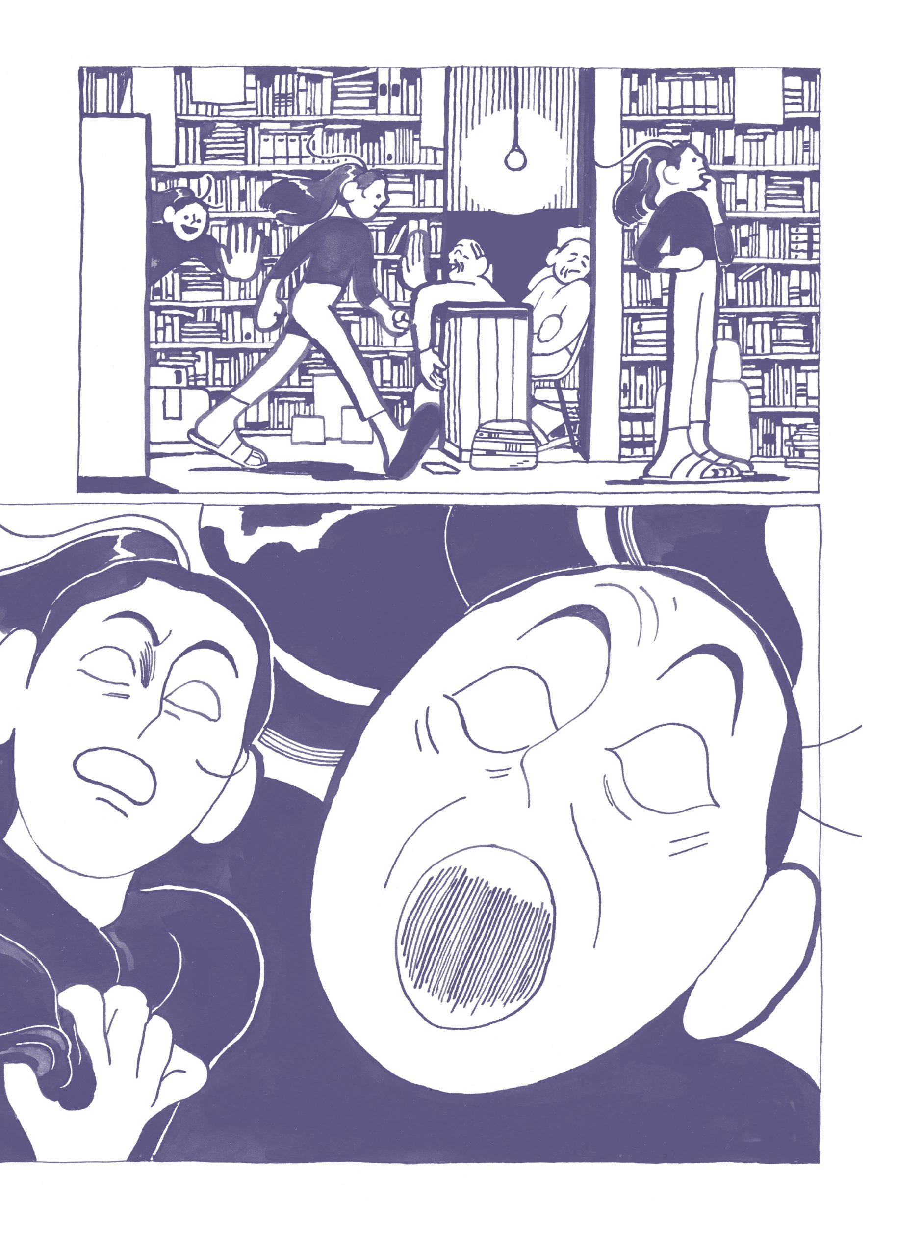 The Great Beyond – Drawn & Quarterly