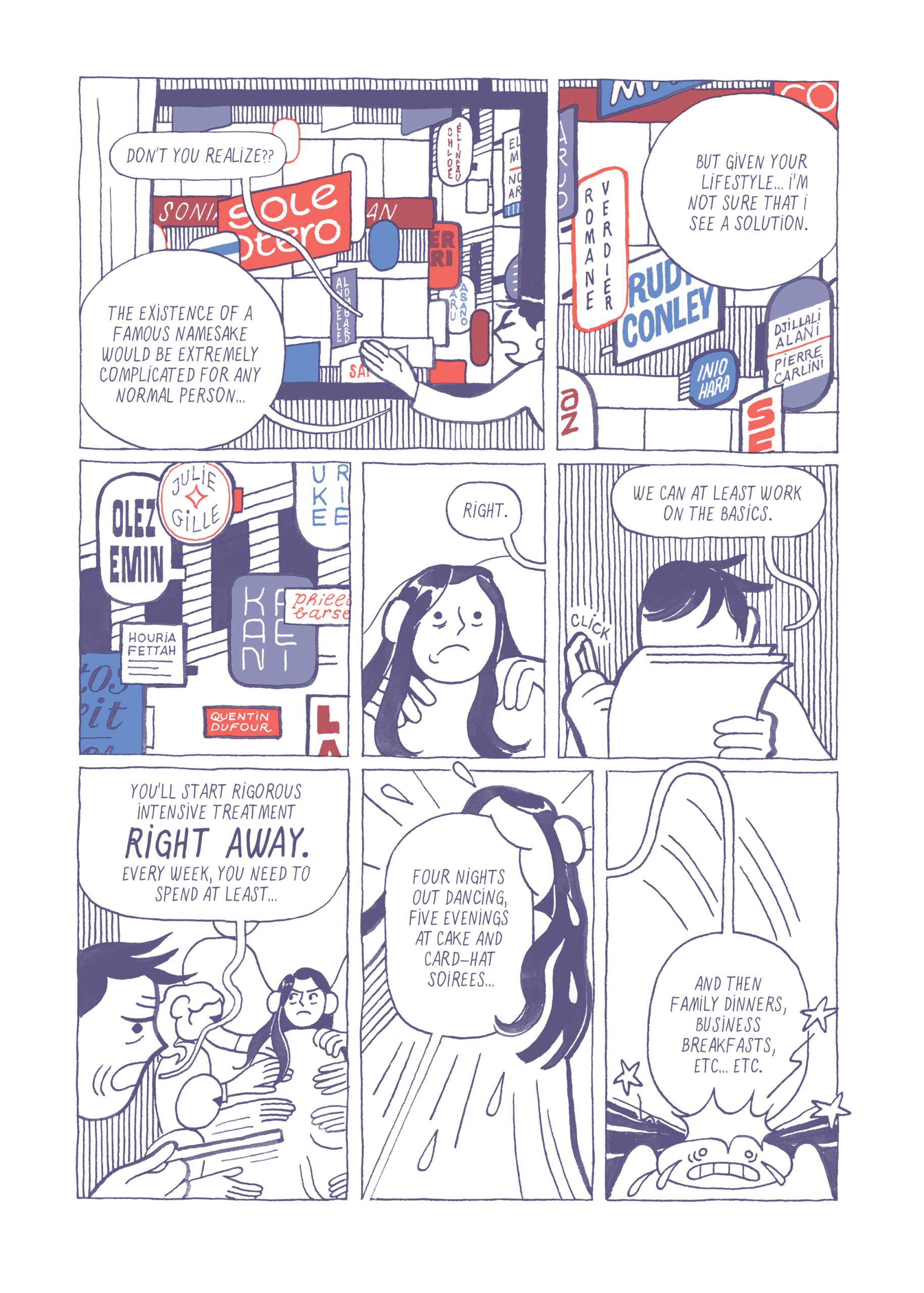 The Great Beyond – Drawn & Quarterly