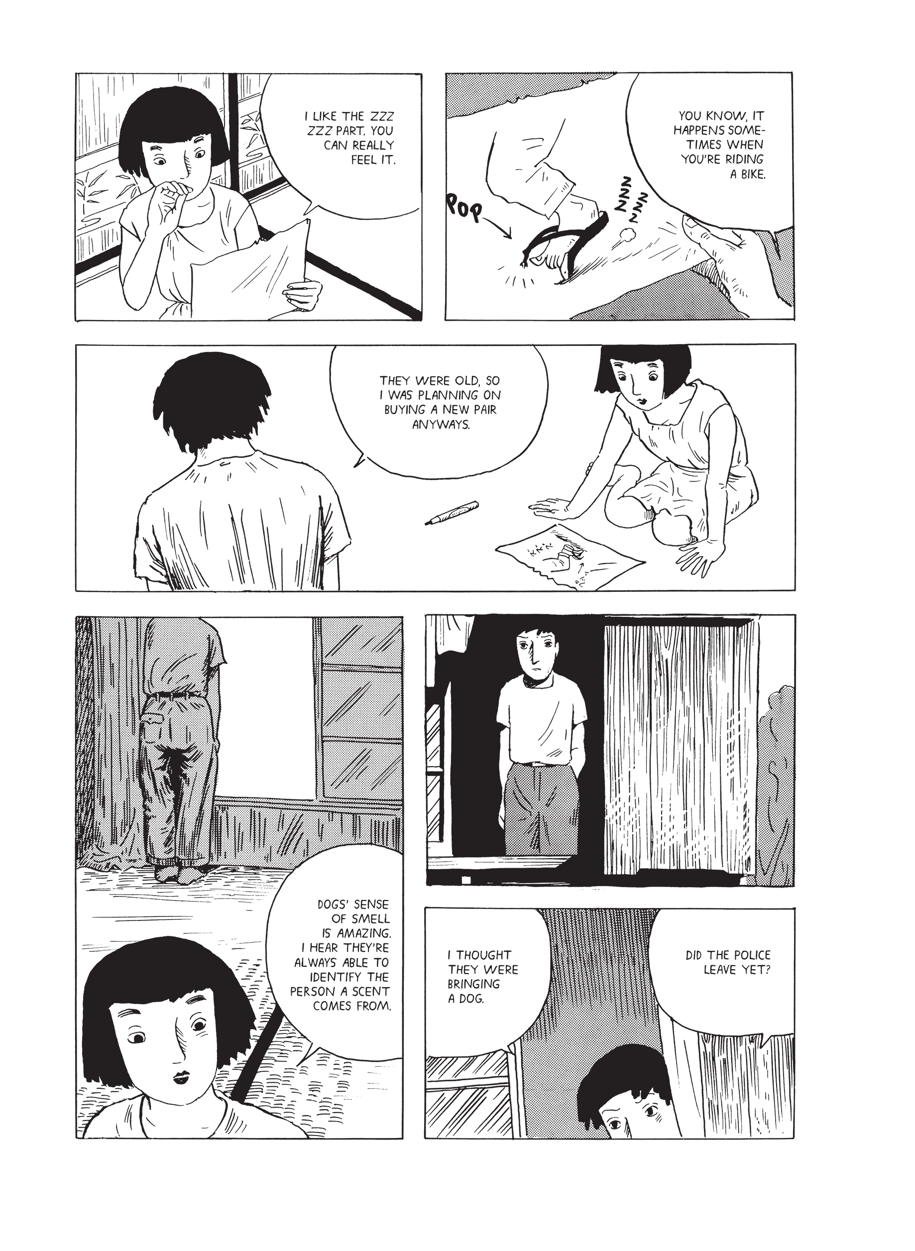 Nejishiki – Drawn & Quarterly