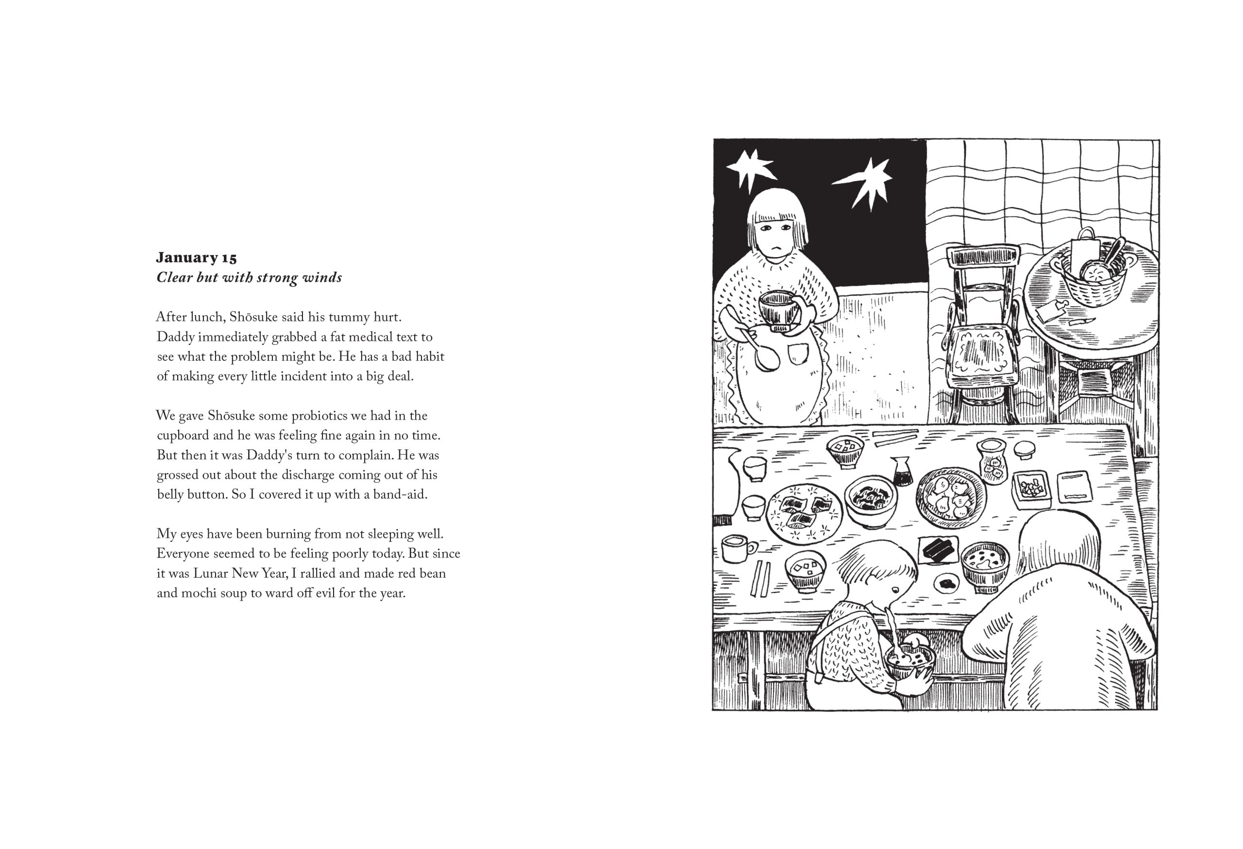 My Picture Diary – Drawn & Quarterly