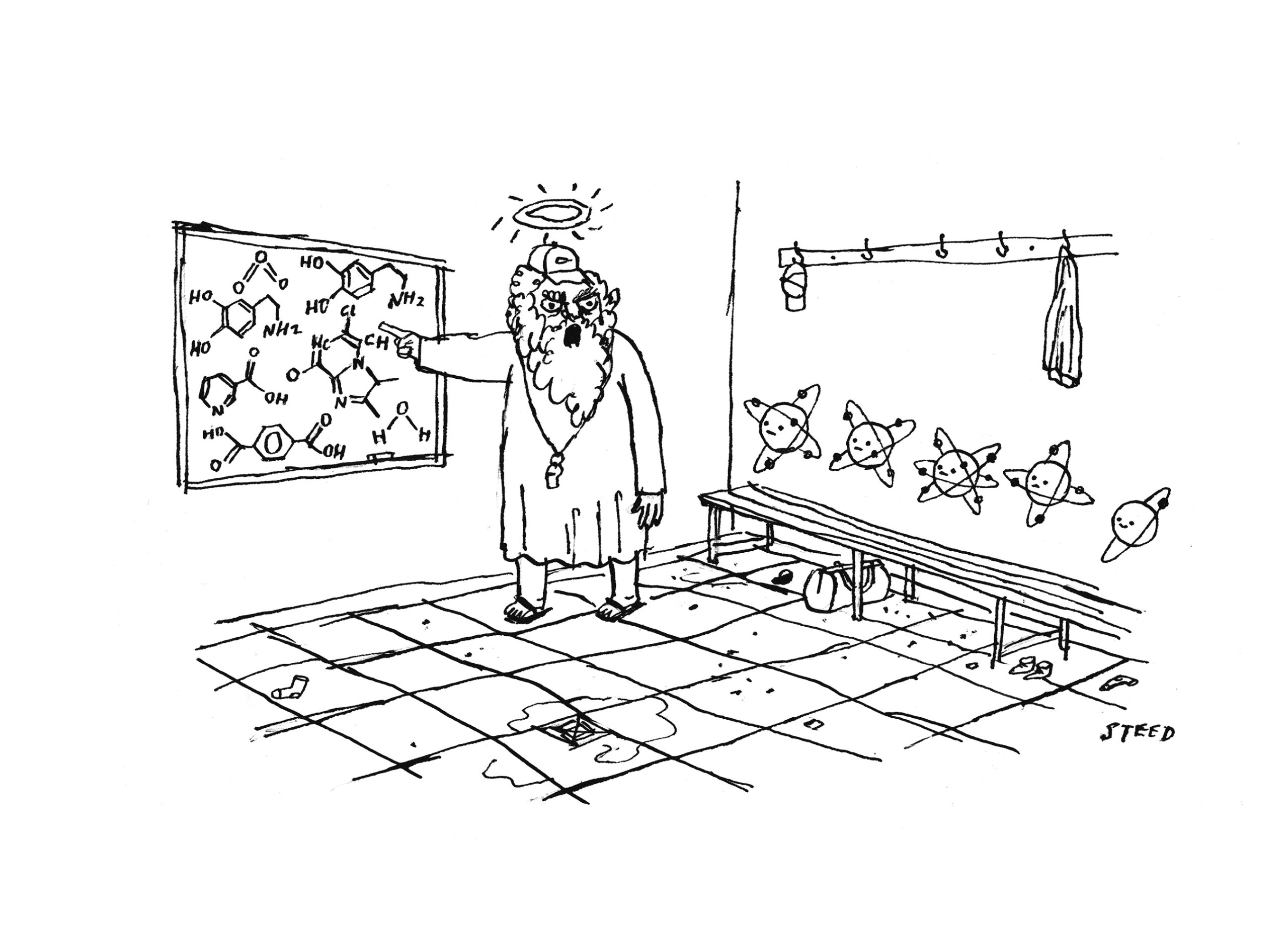 Forces of Nature – Drawn & Quarterly