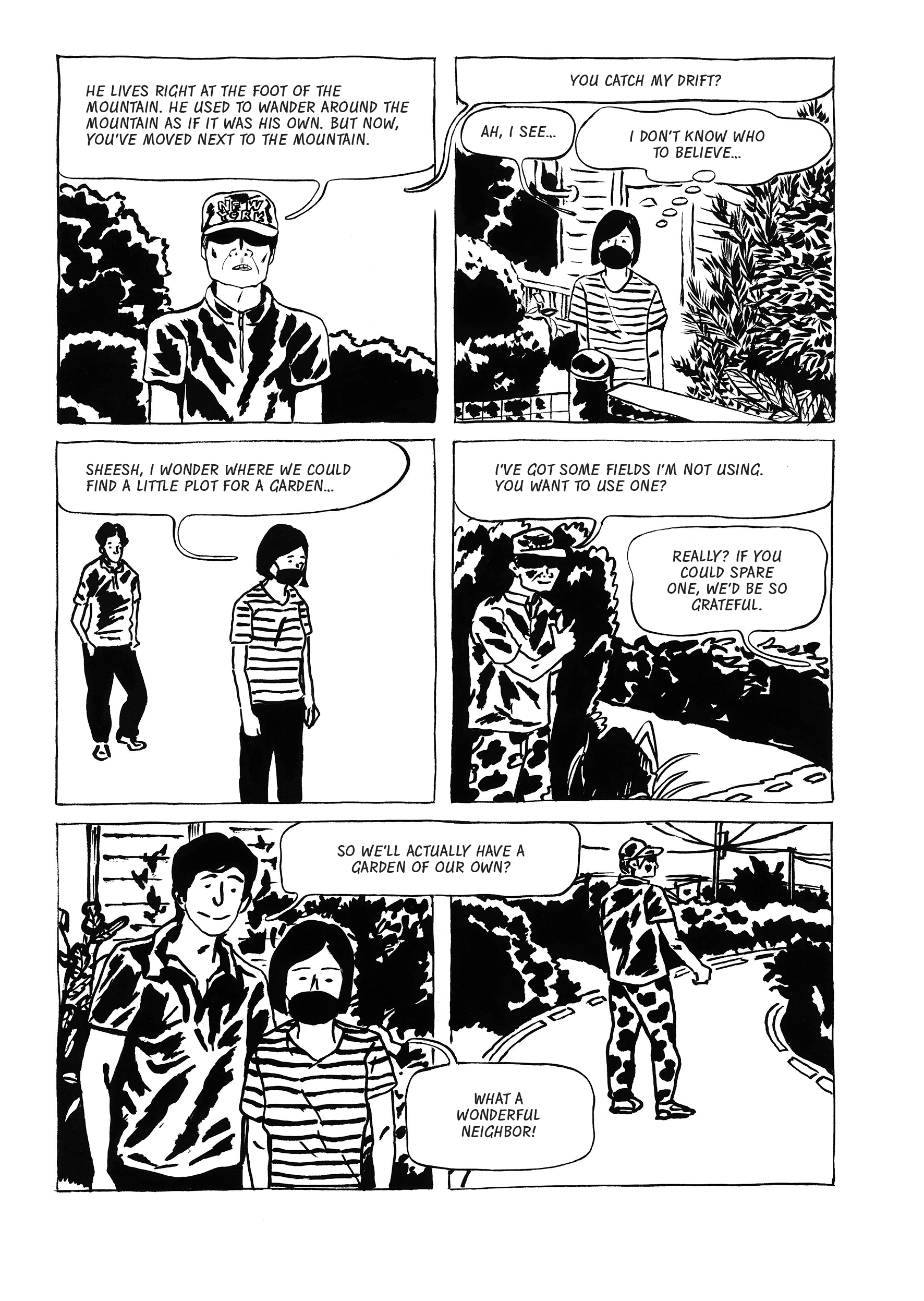 Dog Days – Drawn & Quarterly