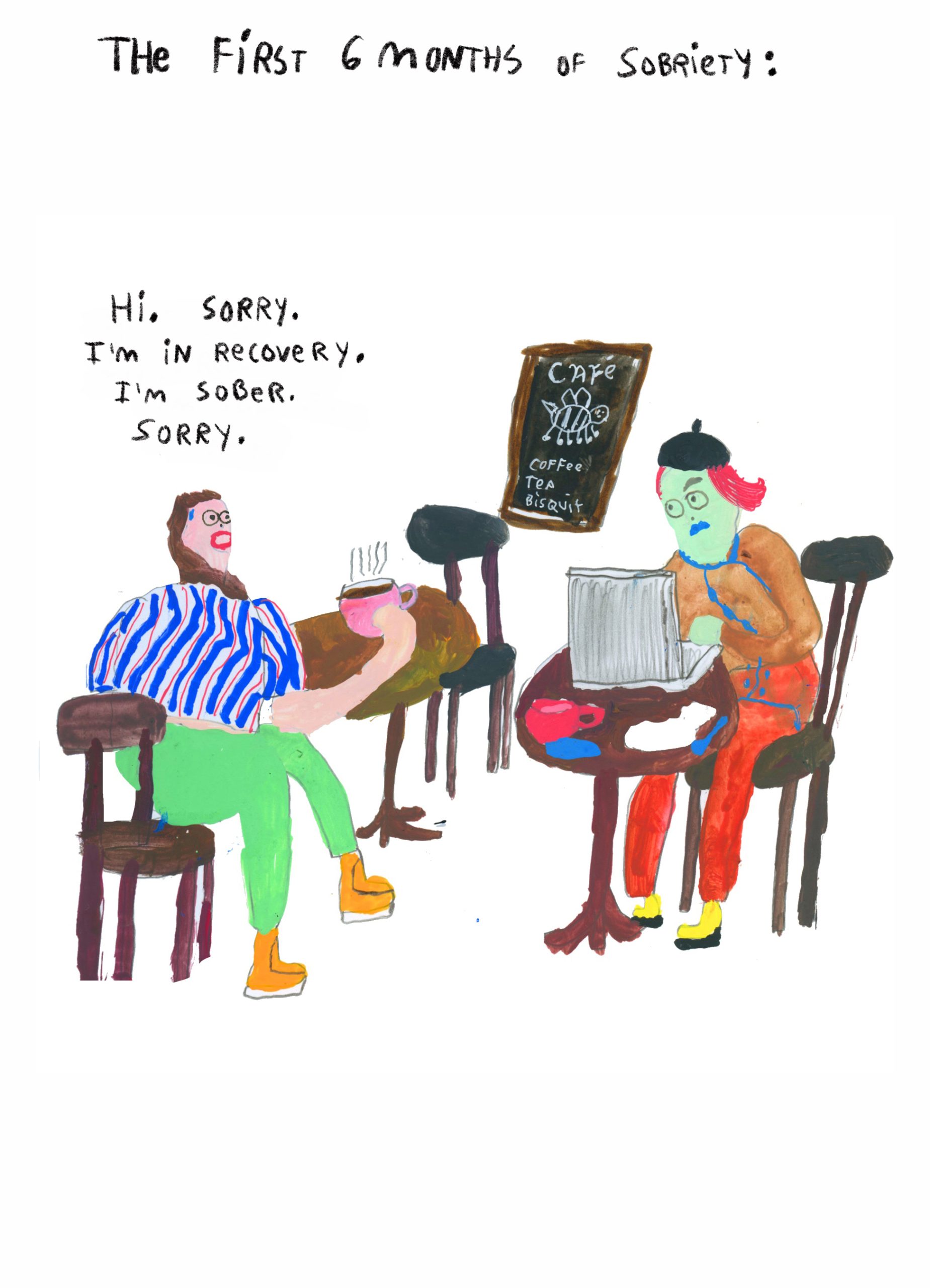 Processing: 100 Comics That Got Me Through It – Drawn & Quarterly