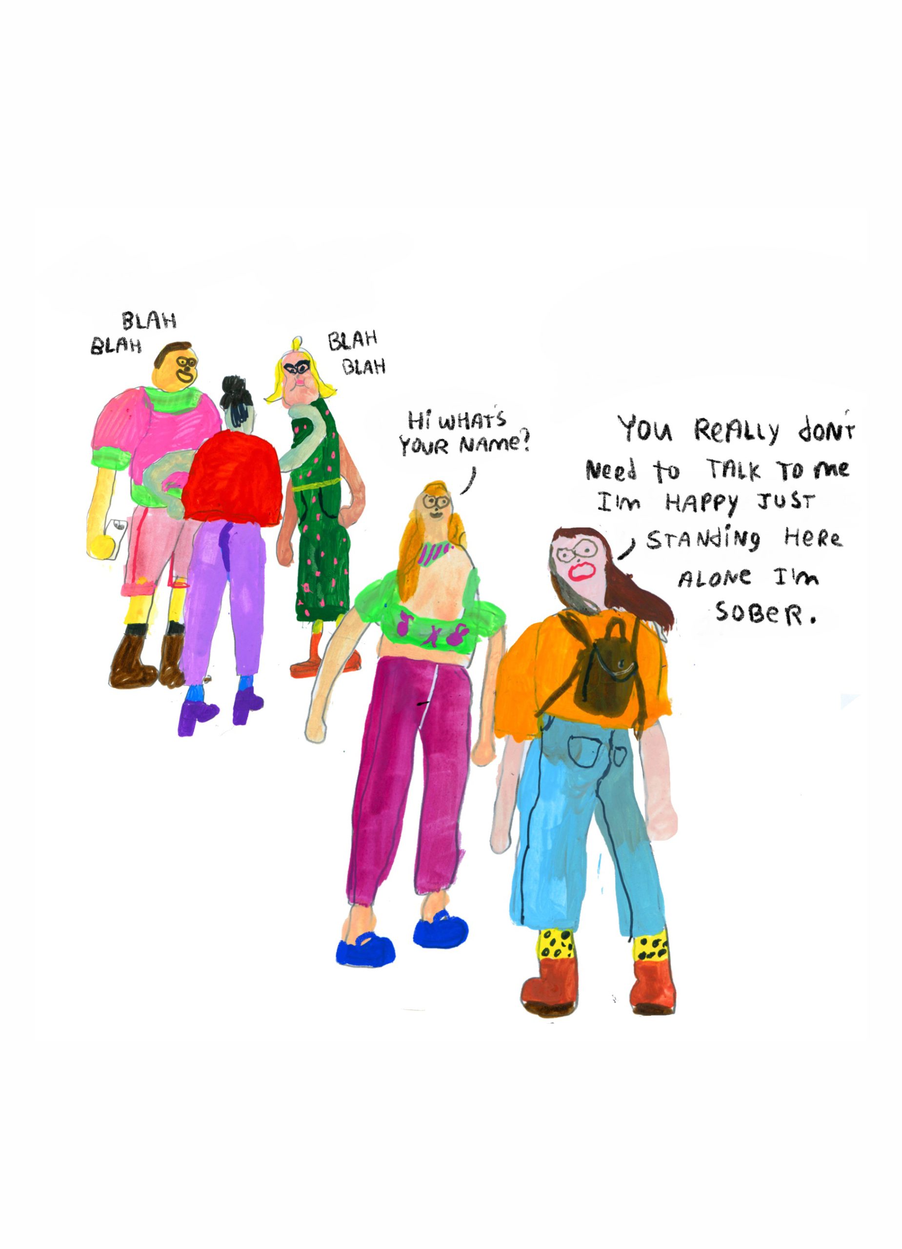 Processing: 100 Comics That Got Me Through It – Drawn & Quarterly