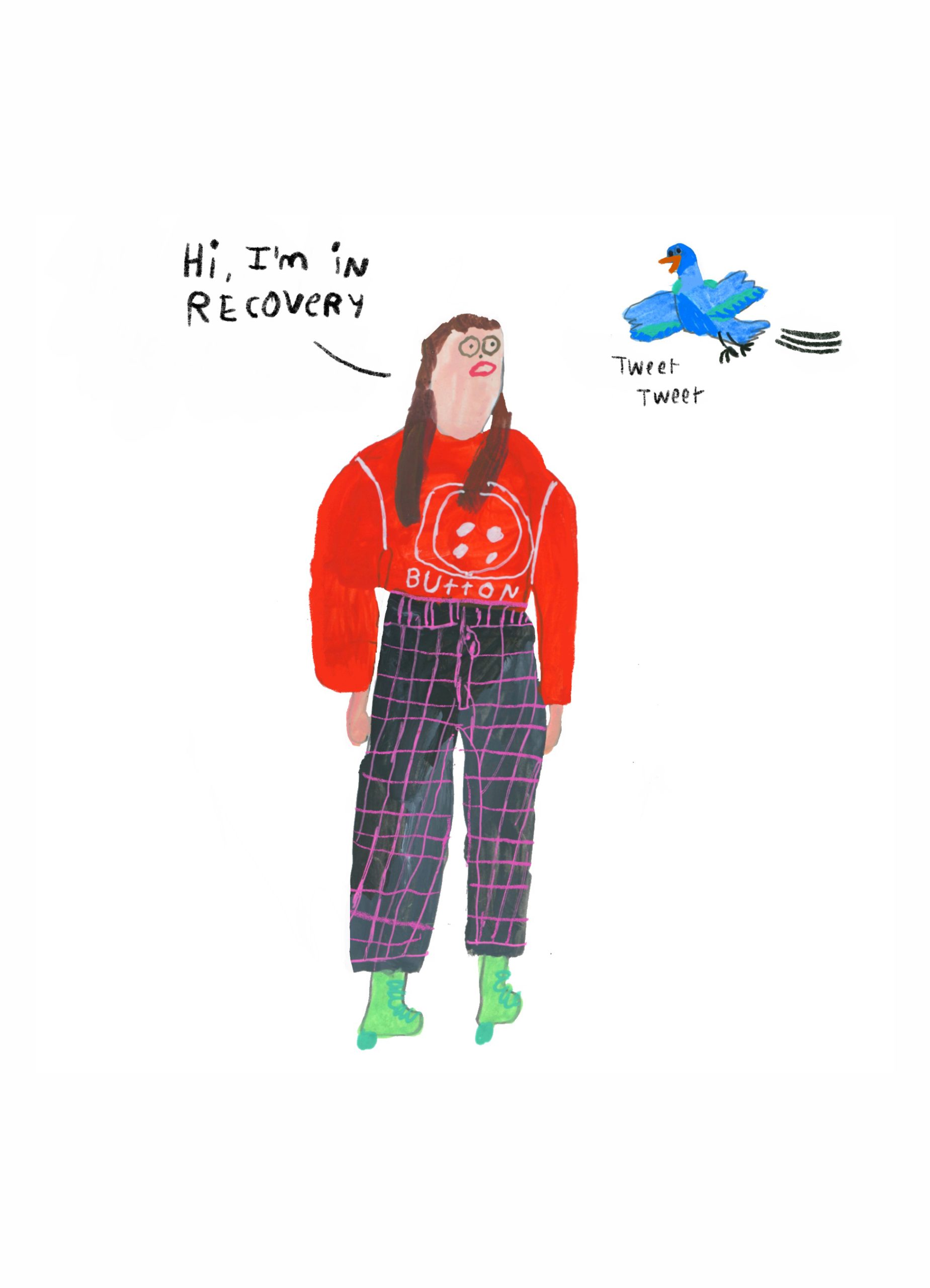 Processing: 100 Comics That Got Me Through It – Drawn & Quarterly