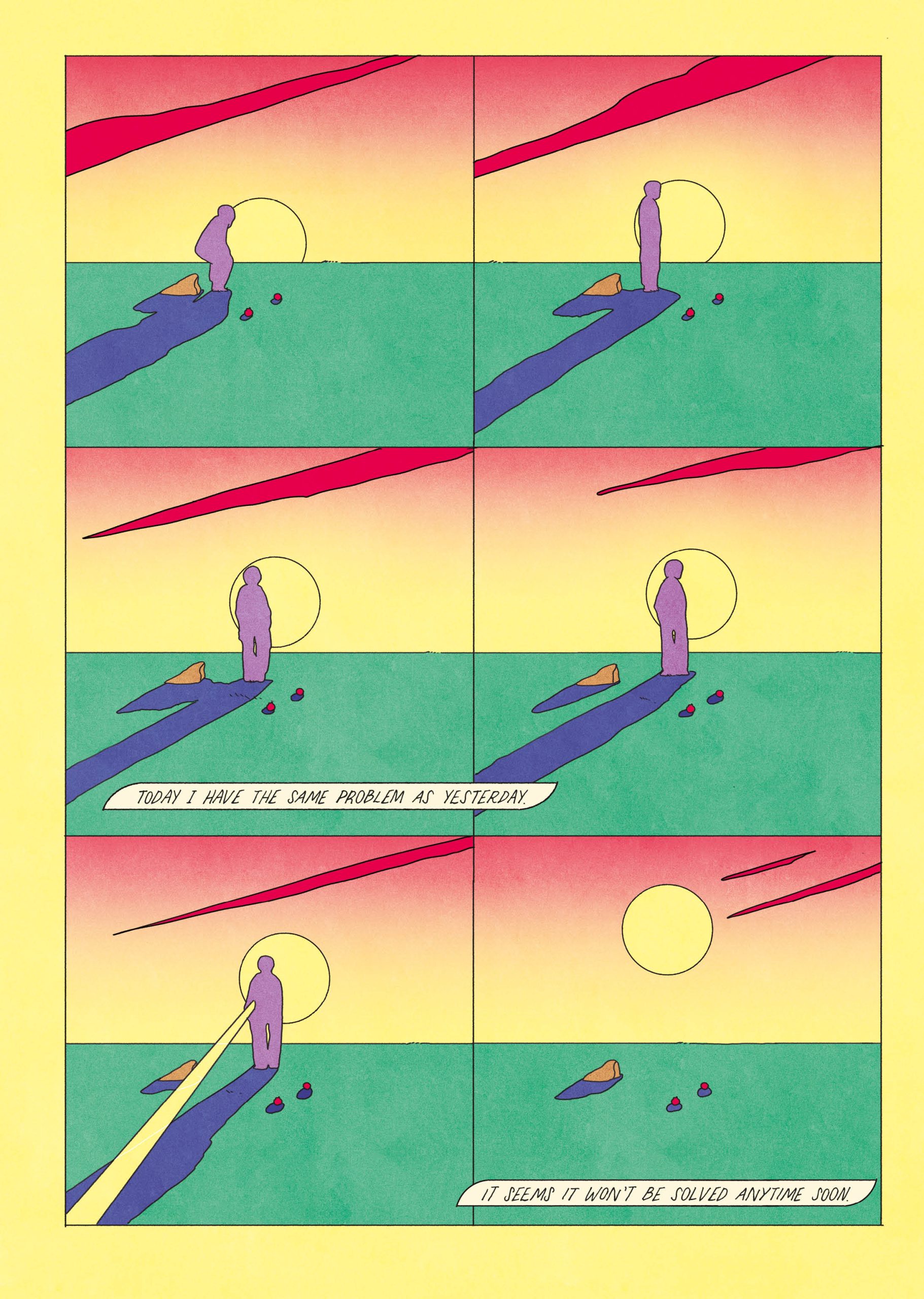 Land of Mirrors – Drawn & Quarterly