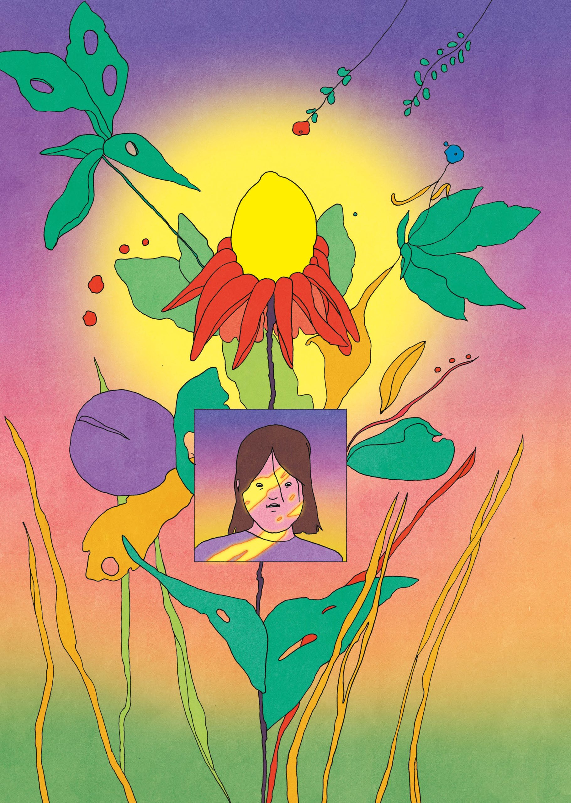 Land of Mirrors – Drawn & Quarterly