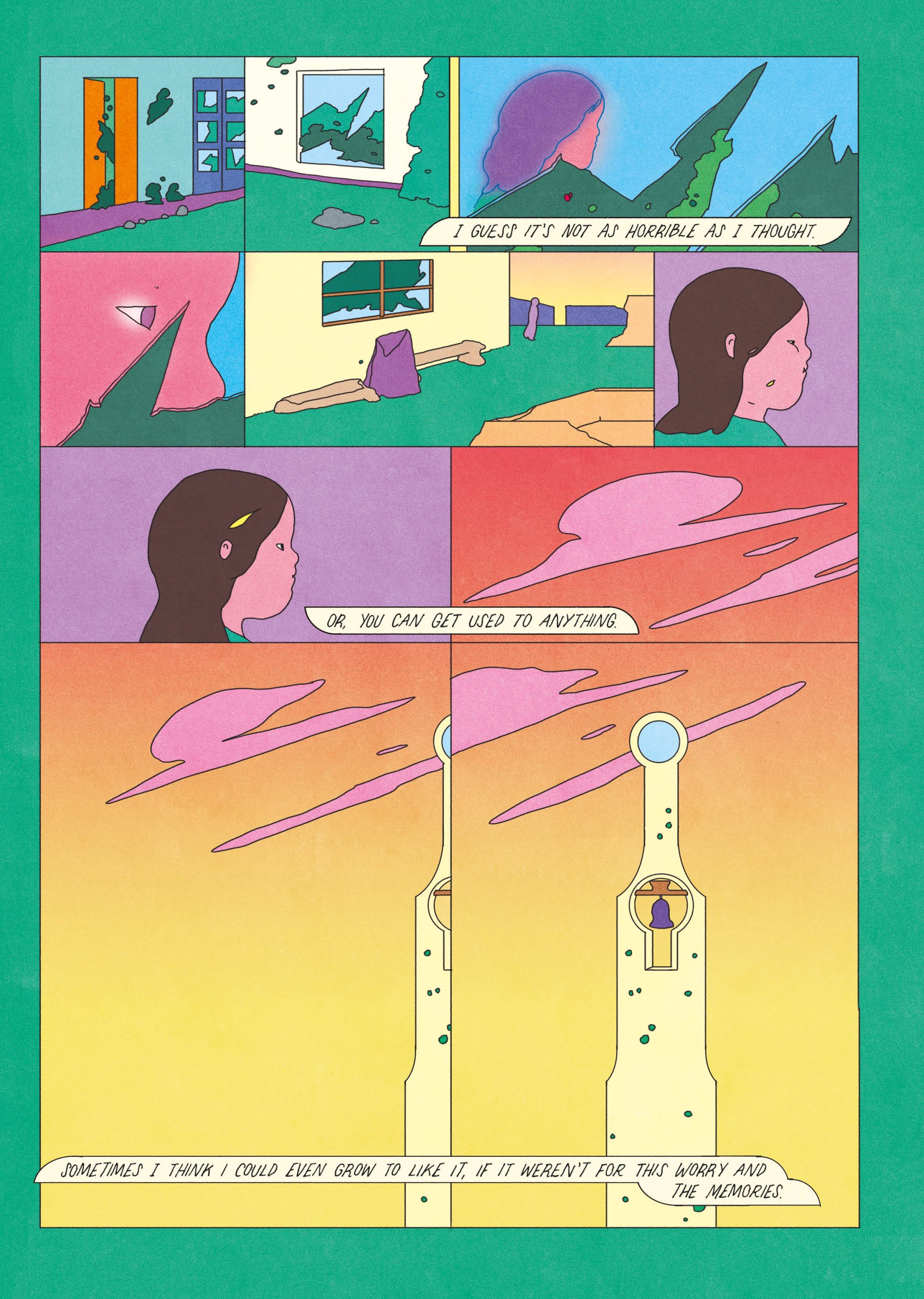 Land of Mirrors – Drawn & Quarterly