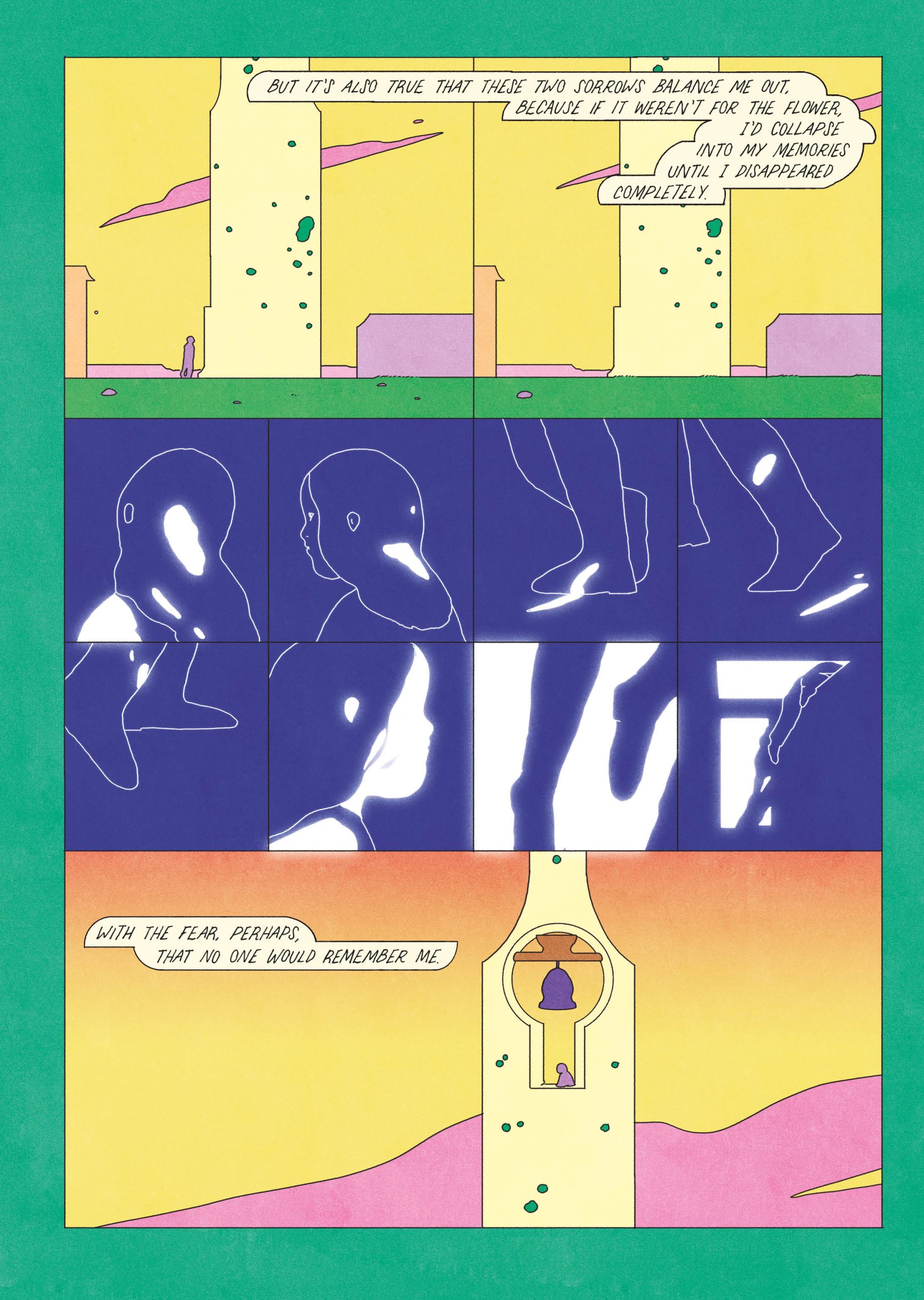 Land of Mirrors – Drawn & Quarterly