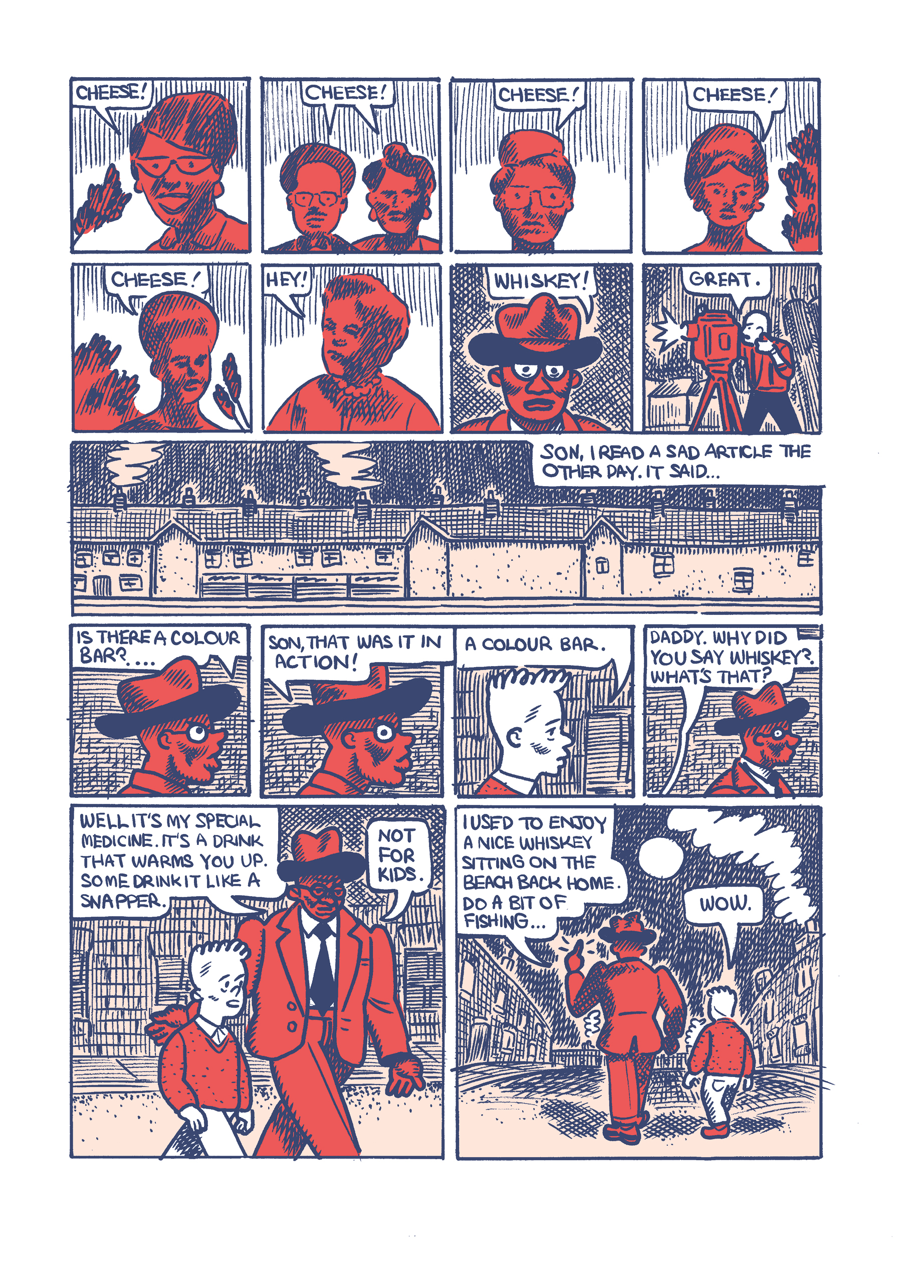 Milk White Steed – Drawn & Quarterly