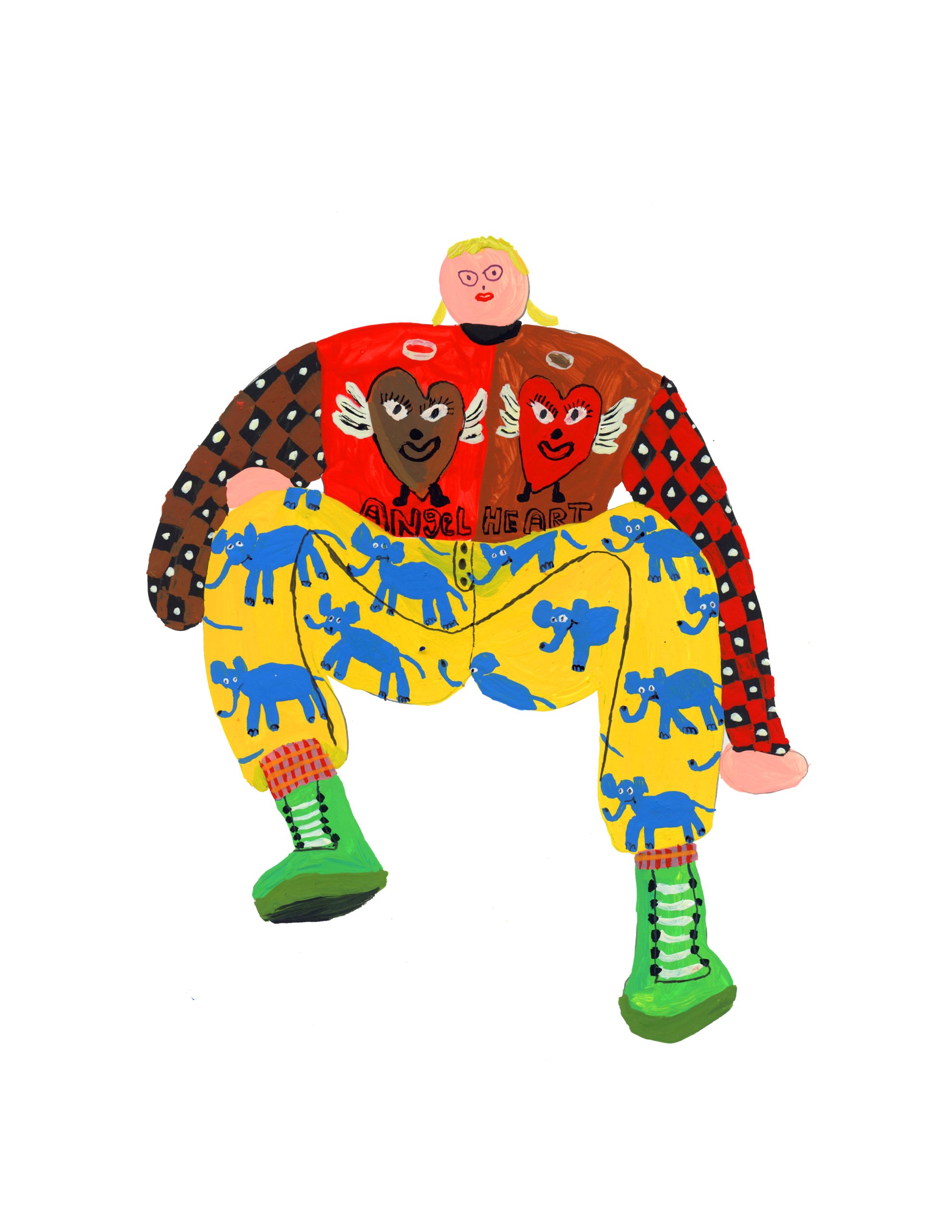 Tara Booth – Drawn & Quarterly