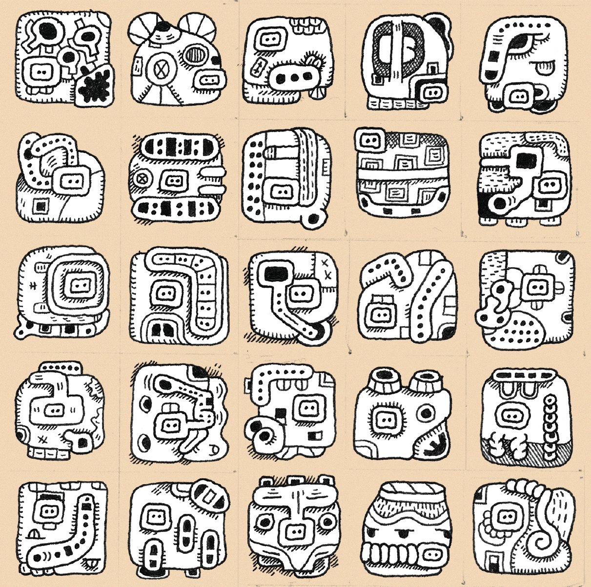 Marc Bell at the Vancouver Art Book Fair – Drawn & Quarterly