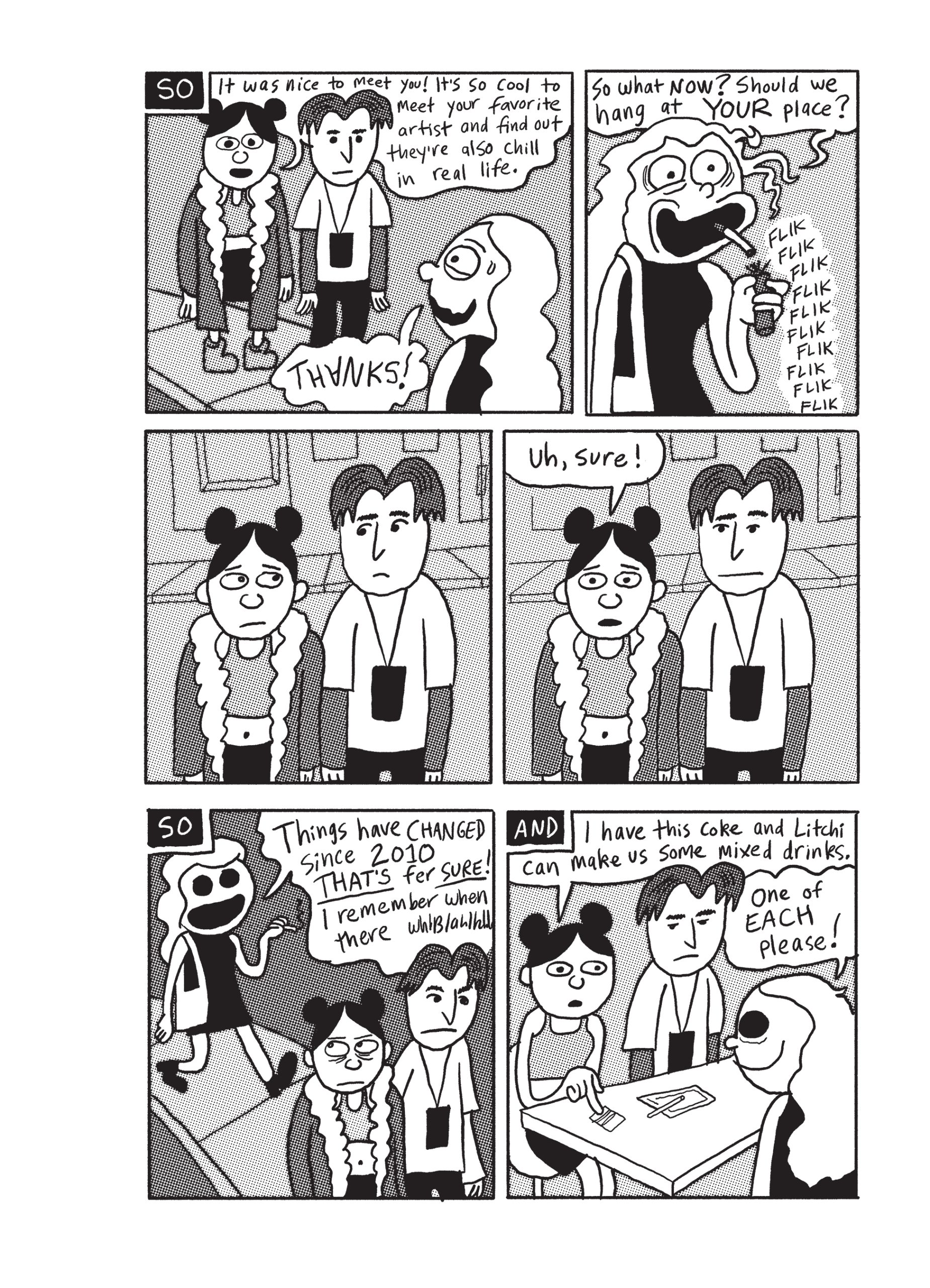 The Wendy Award – Drawn & Quarterly
