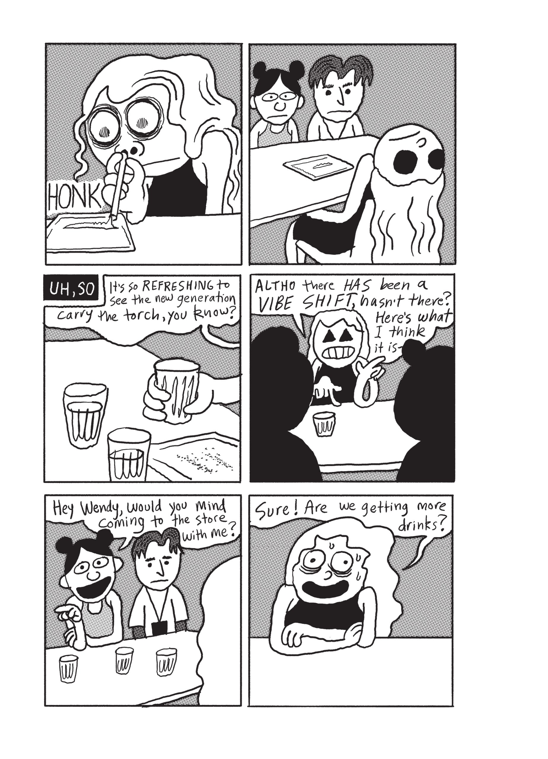 The Wendy Award – Drawn & Quarterly
