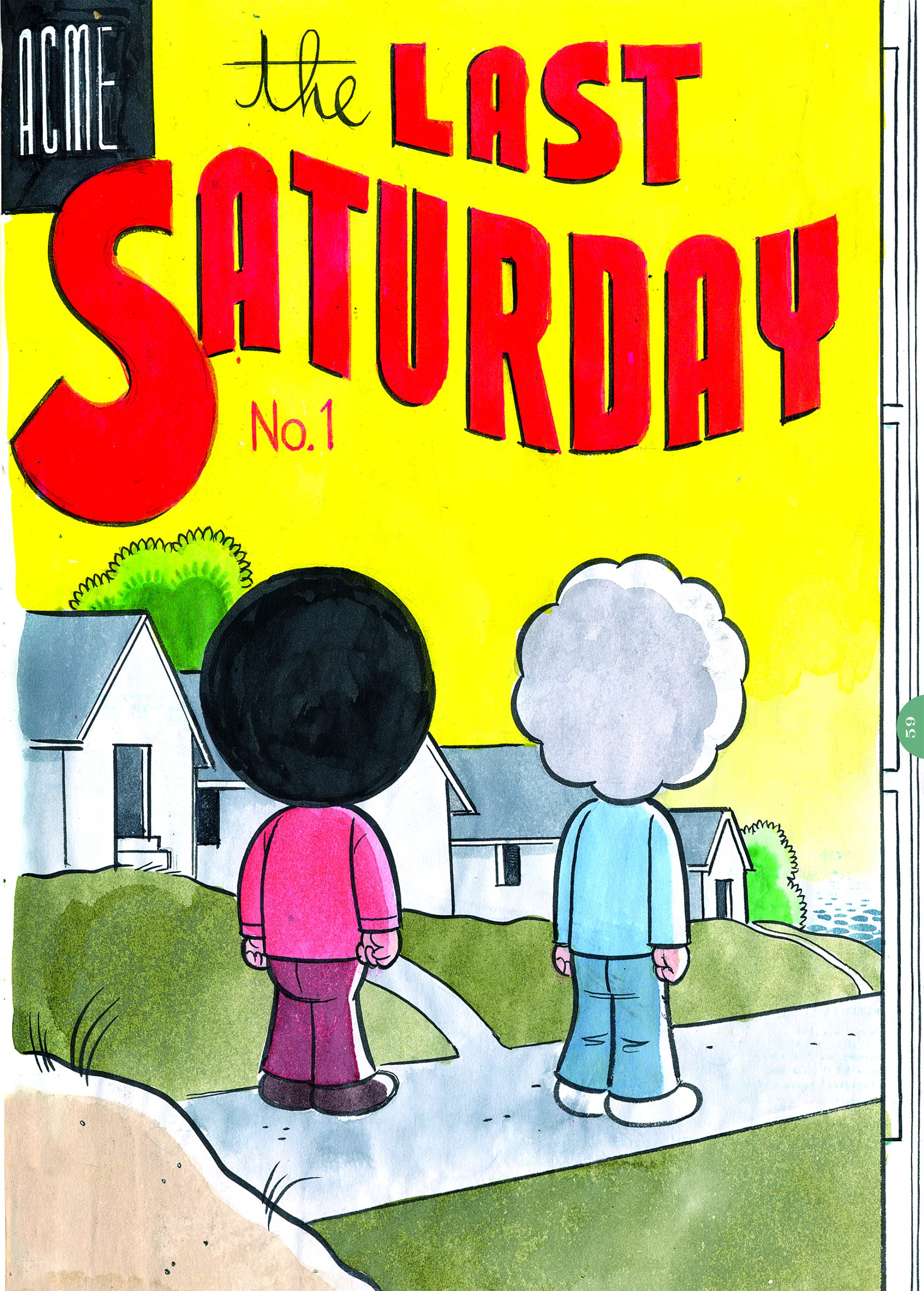 D&Q’s Friday Funnies: preorder Acme Novelty Datebook: Volume 3 by Chris ...