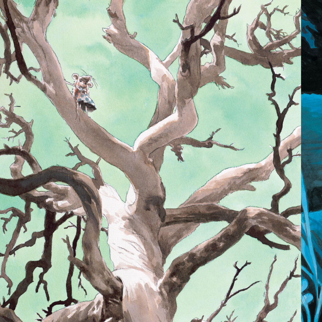 D&Q’s Friday Funnies: Revisiting Beautiful Darkness – Drawn & Quarterly