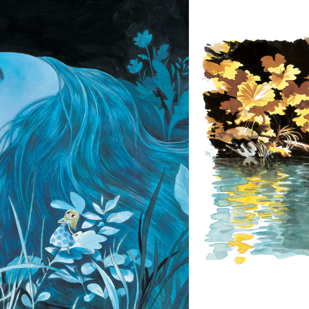 D&Q’s Friday Funnies: Revisiting Beautiful Darkness – Drawn & Quarterly