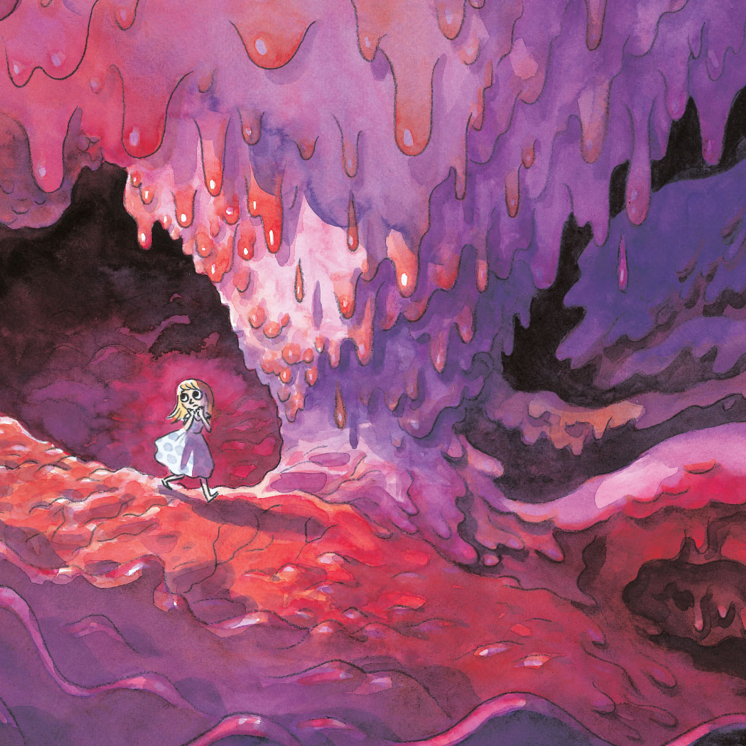 D&Q’s Friday Funnies: Revisiting Beautiful Darkness – Drawn & Quarterly