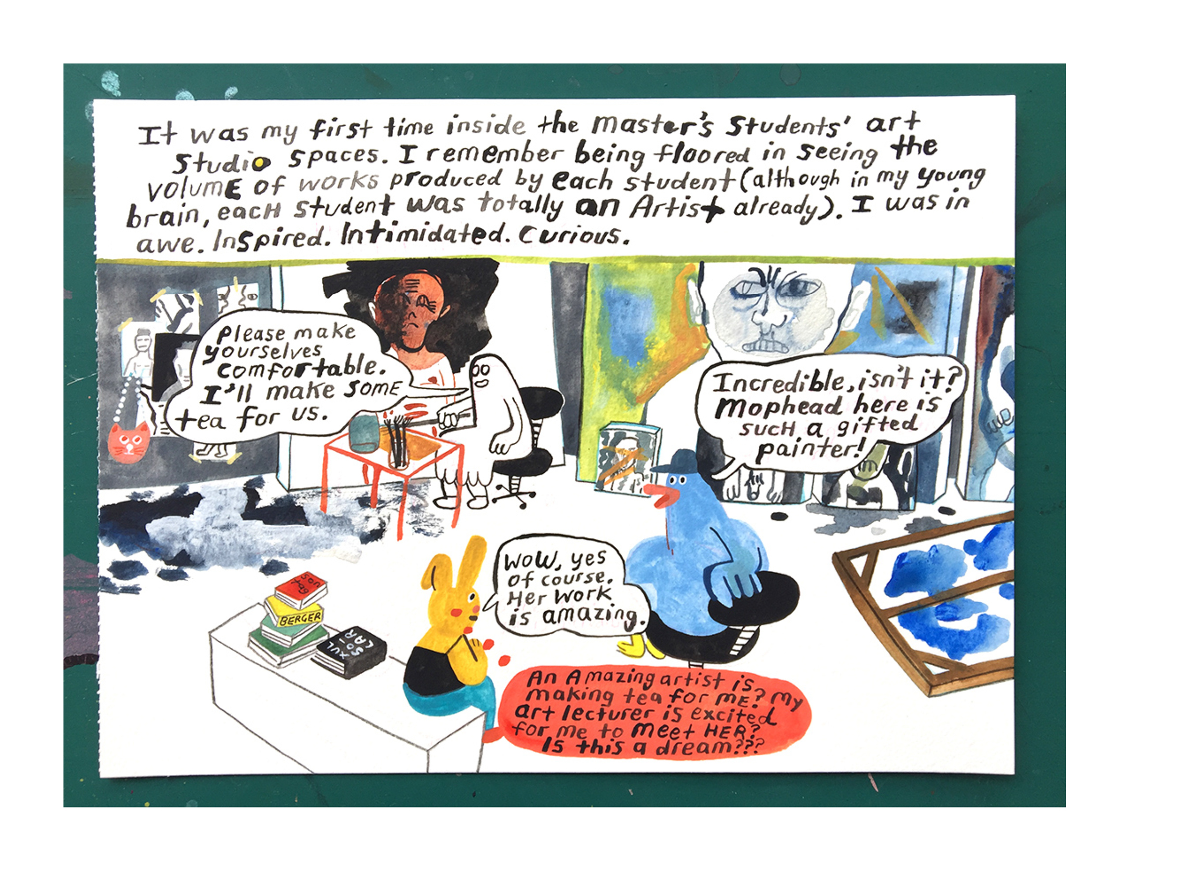 Wake Up, Pixoto! – Drawn & Quarterly