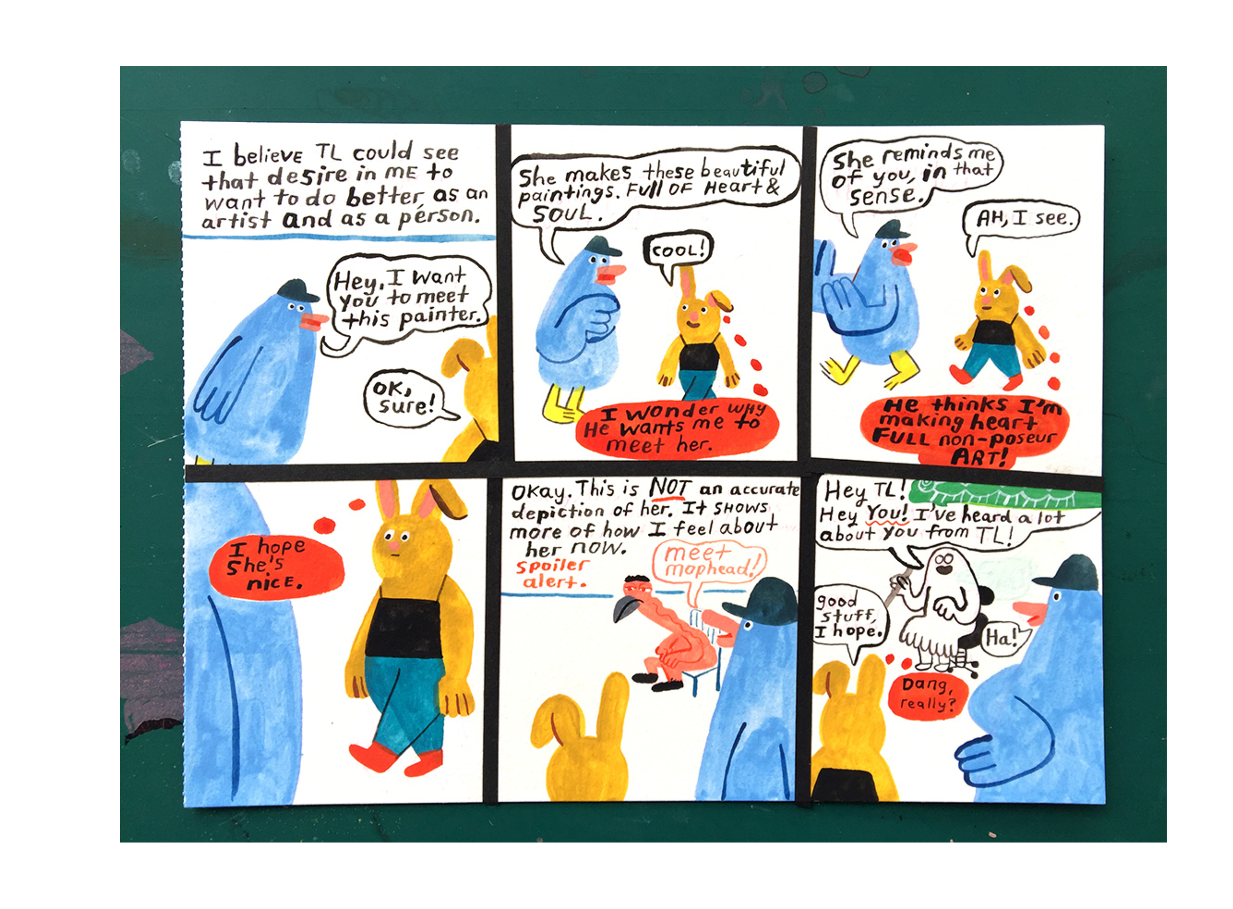 Wake Up, Pixoto! – Drawn & Quarterly