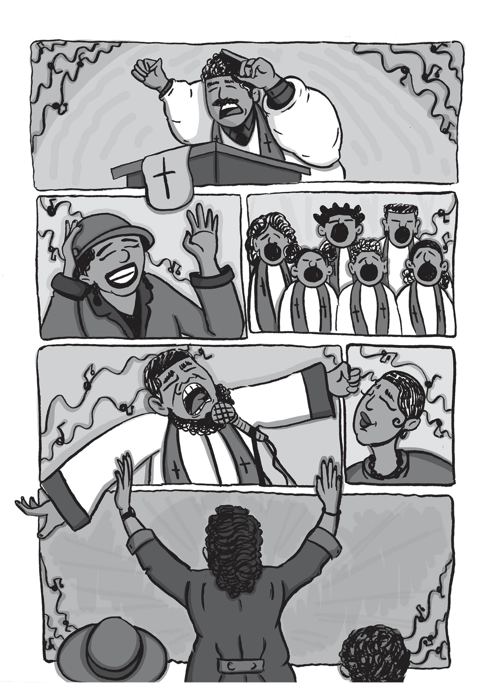 We All Got Something – Drawn & Quarterly