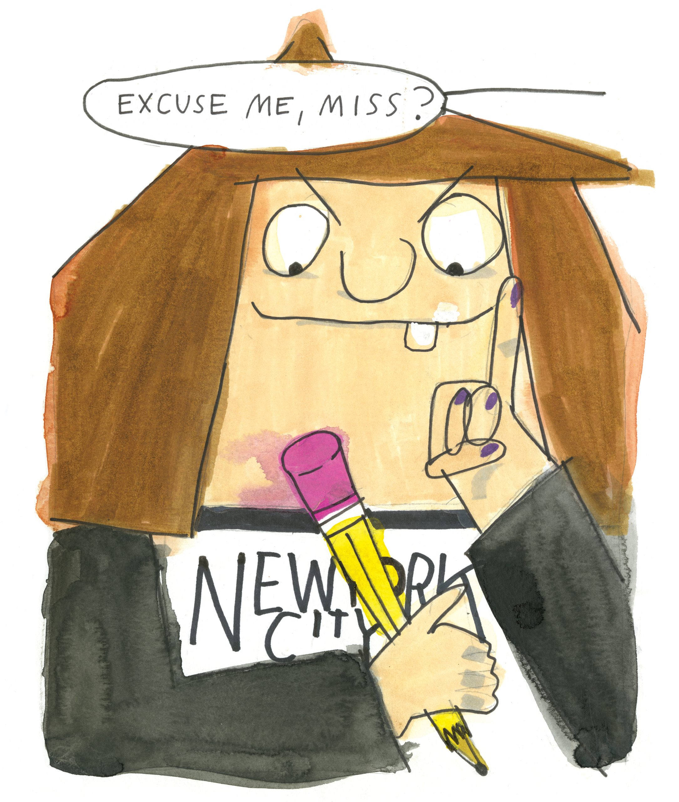 Checked Out – Drawn & Quarterly