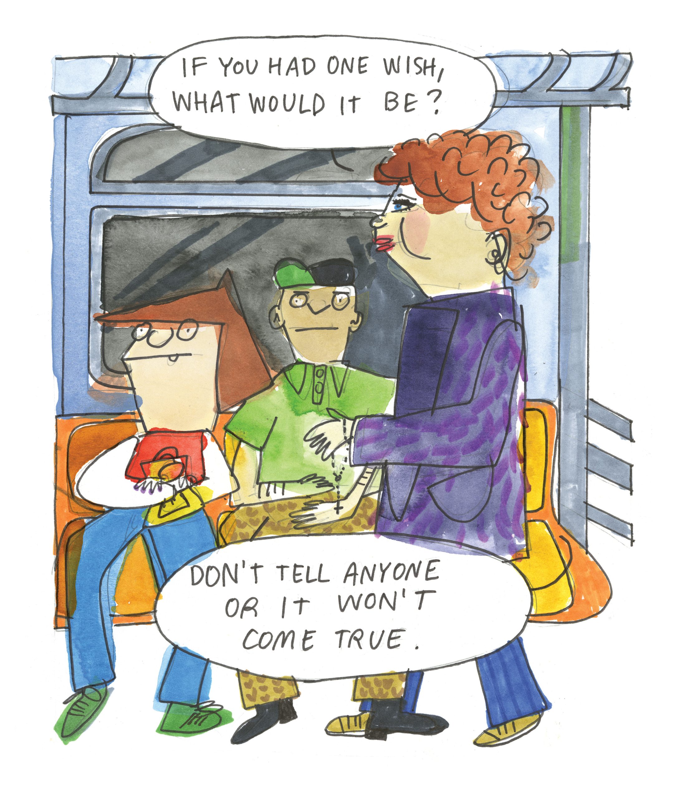 Checked Out – Drawn & Quarterly