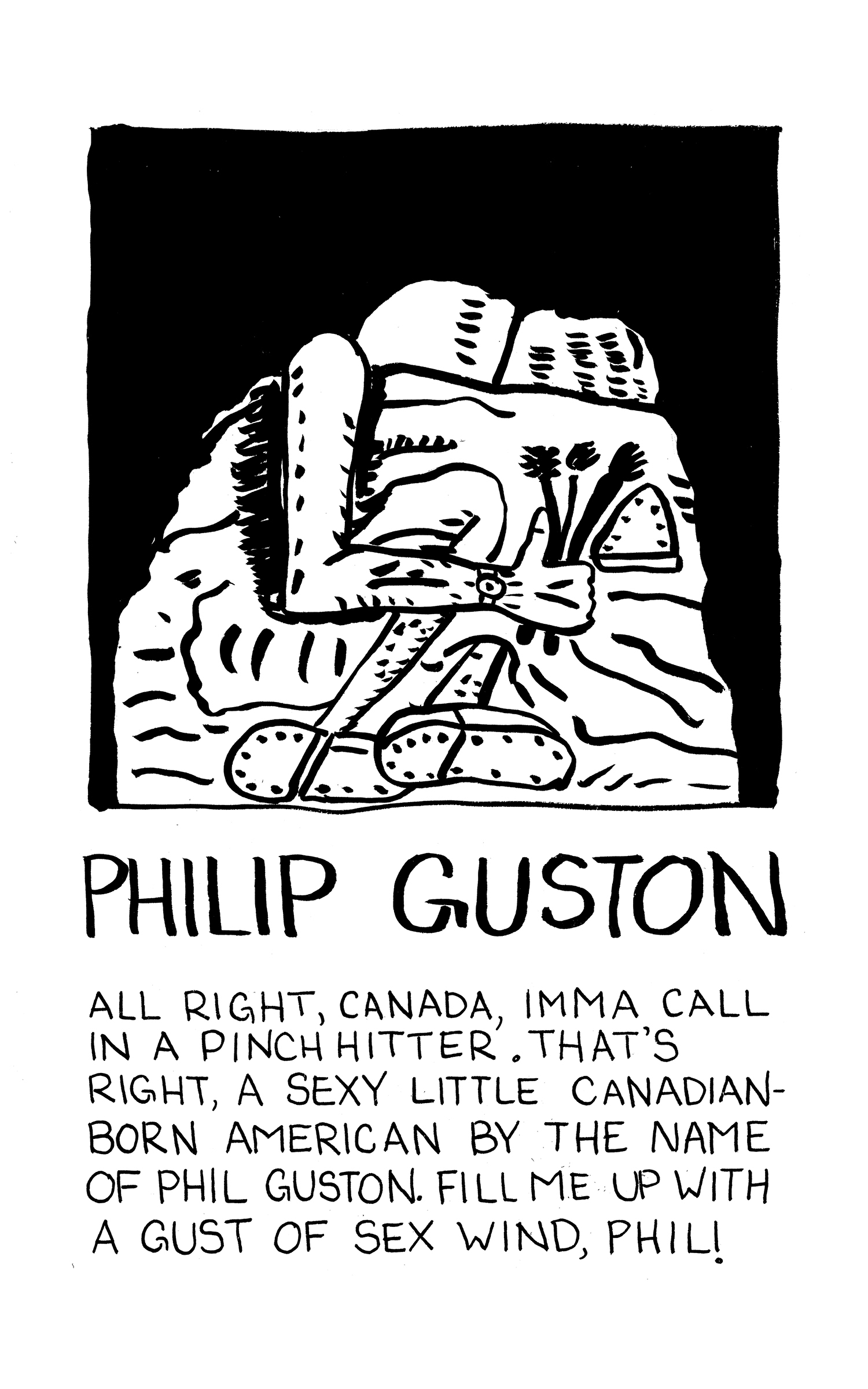 Hot or Not: 20th Century Male Artists – Drawn & Quarterly