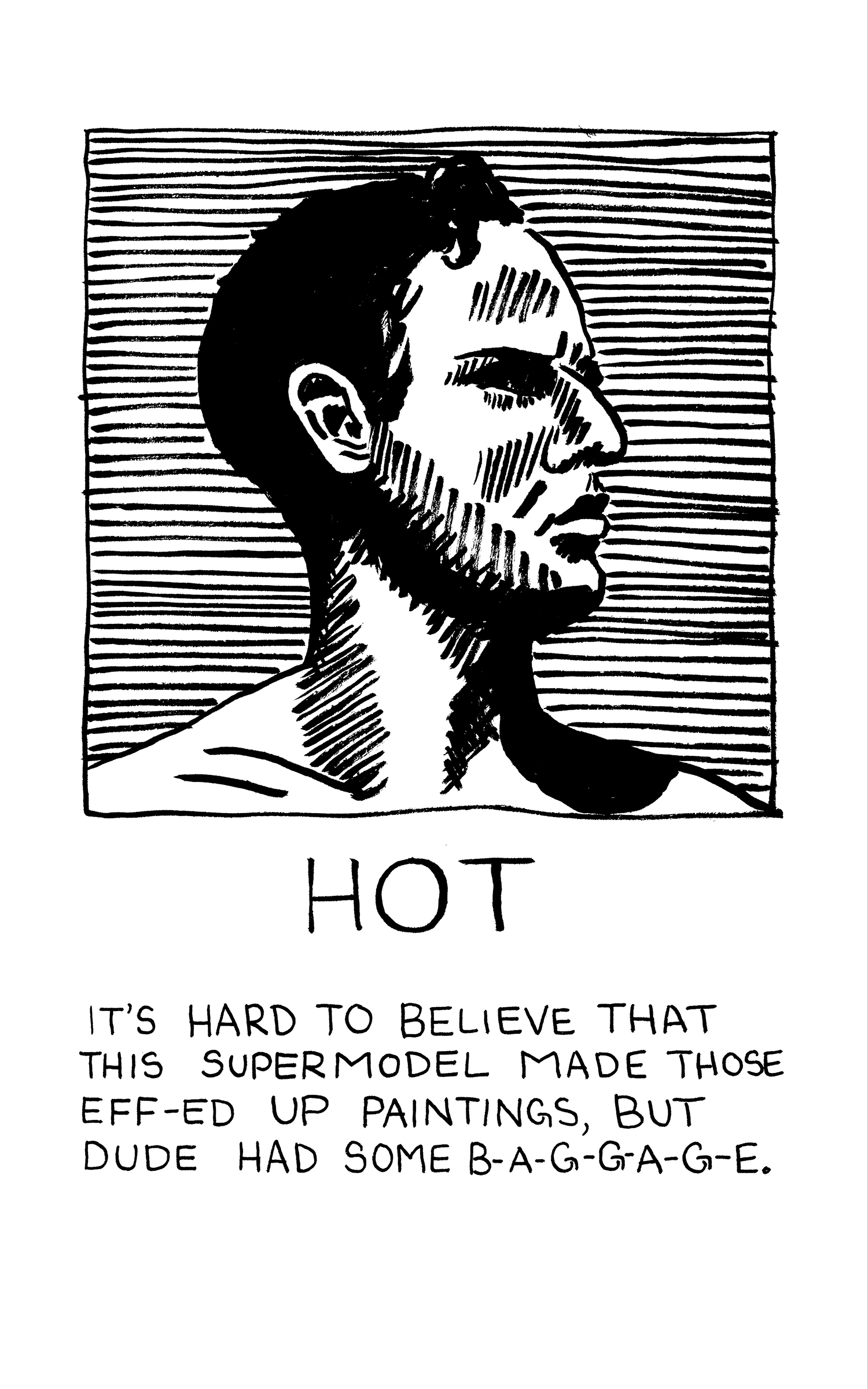 Hot or Not: 20th Century Male Artists – Drawn & Quarterly