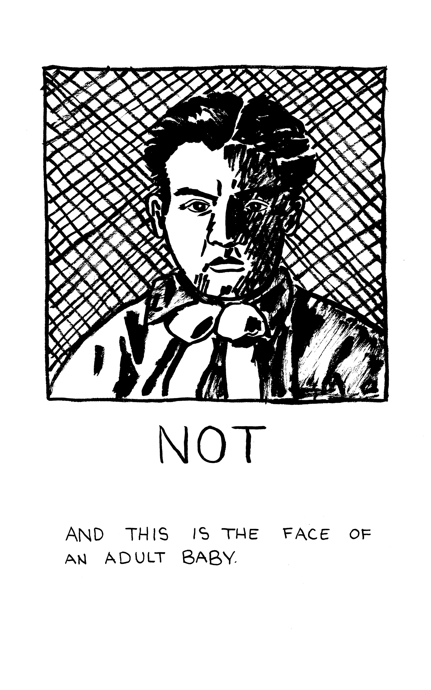 Hot or Not: 20th Century Male Artists – Drawn & Quarterly