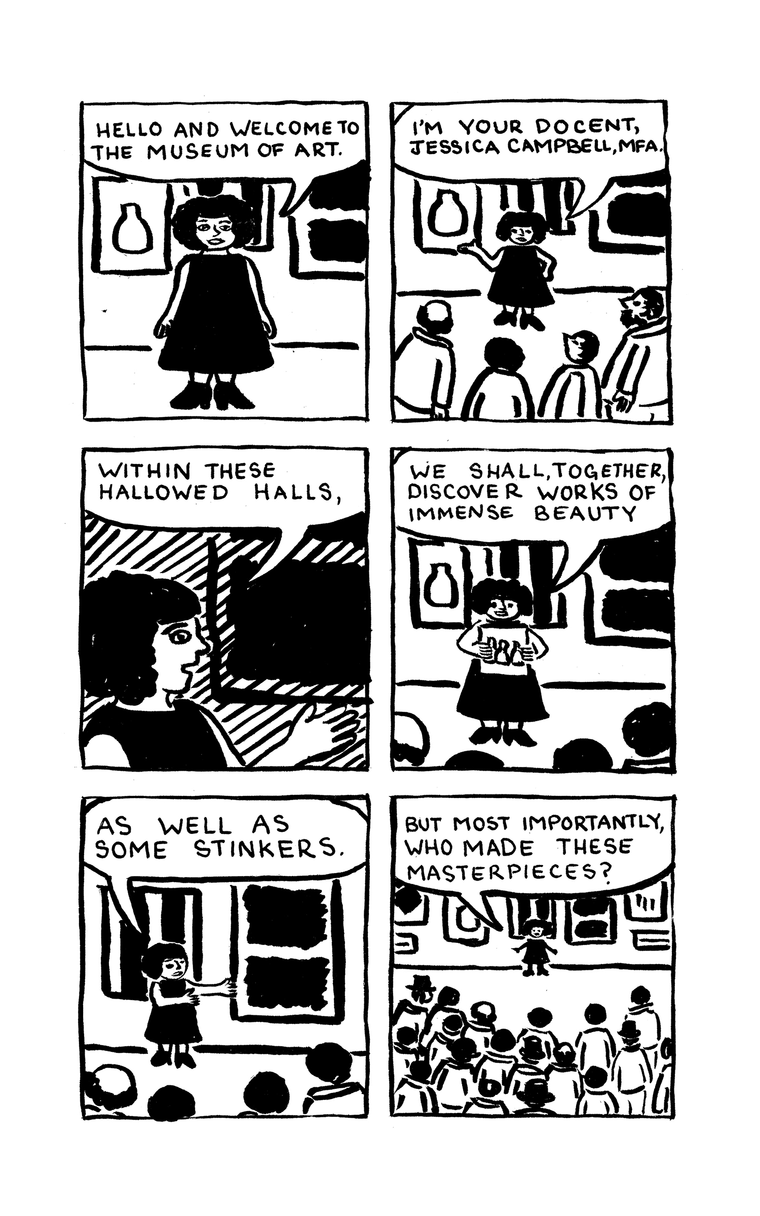 Hot or Not: 20th Century Male Artists – Drawn & Quarterly