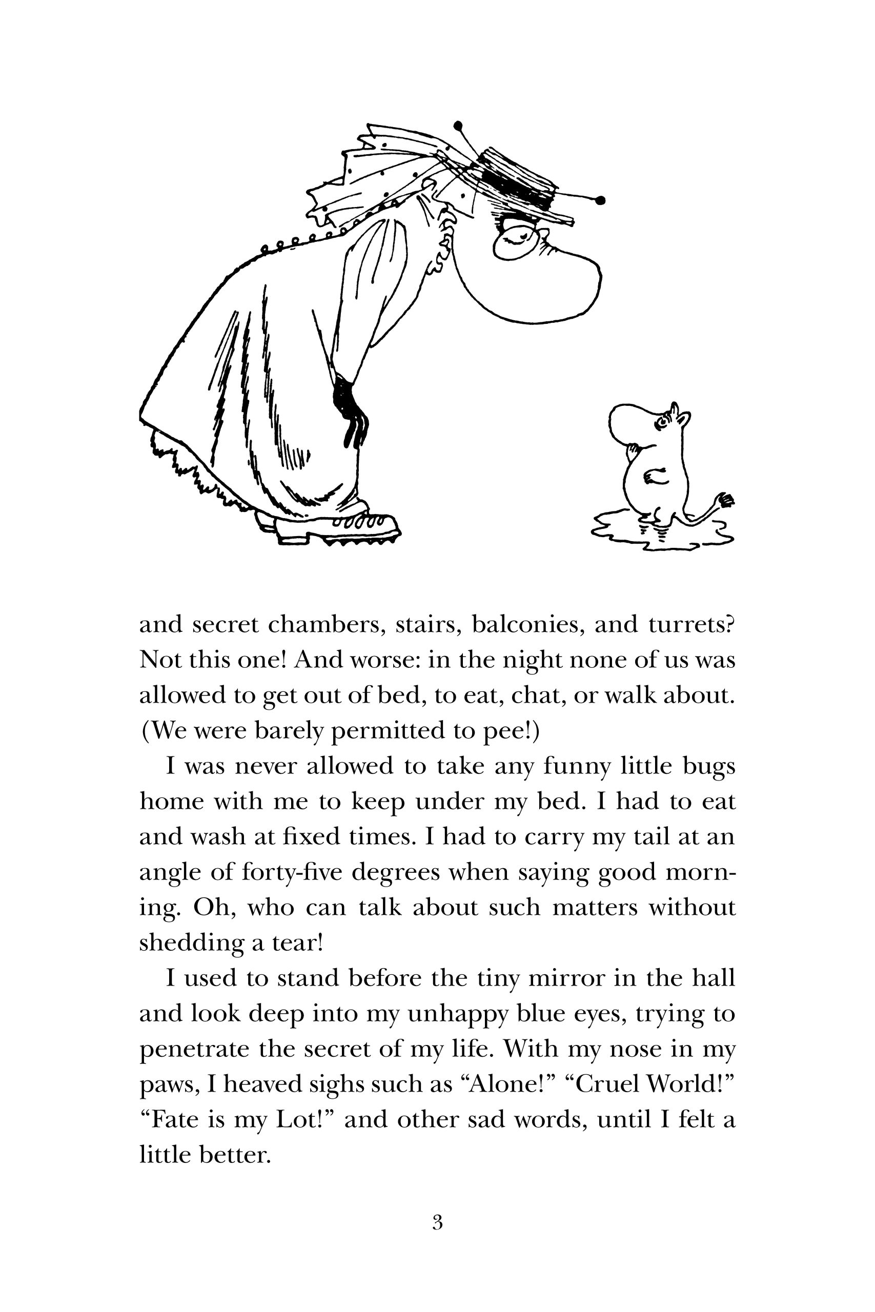 The Memoirs of Moominpappa – Drawn & Quarterly