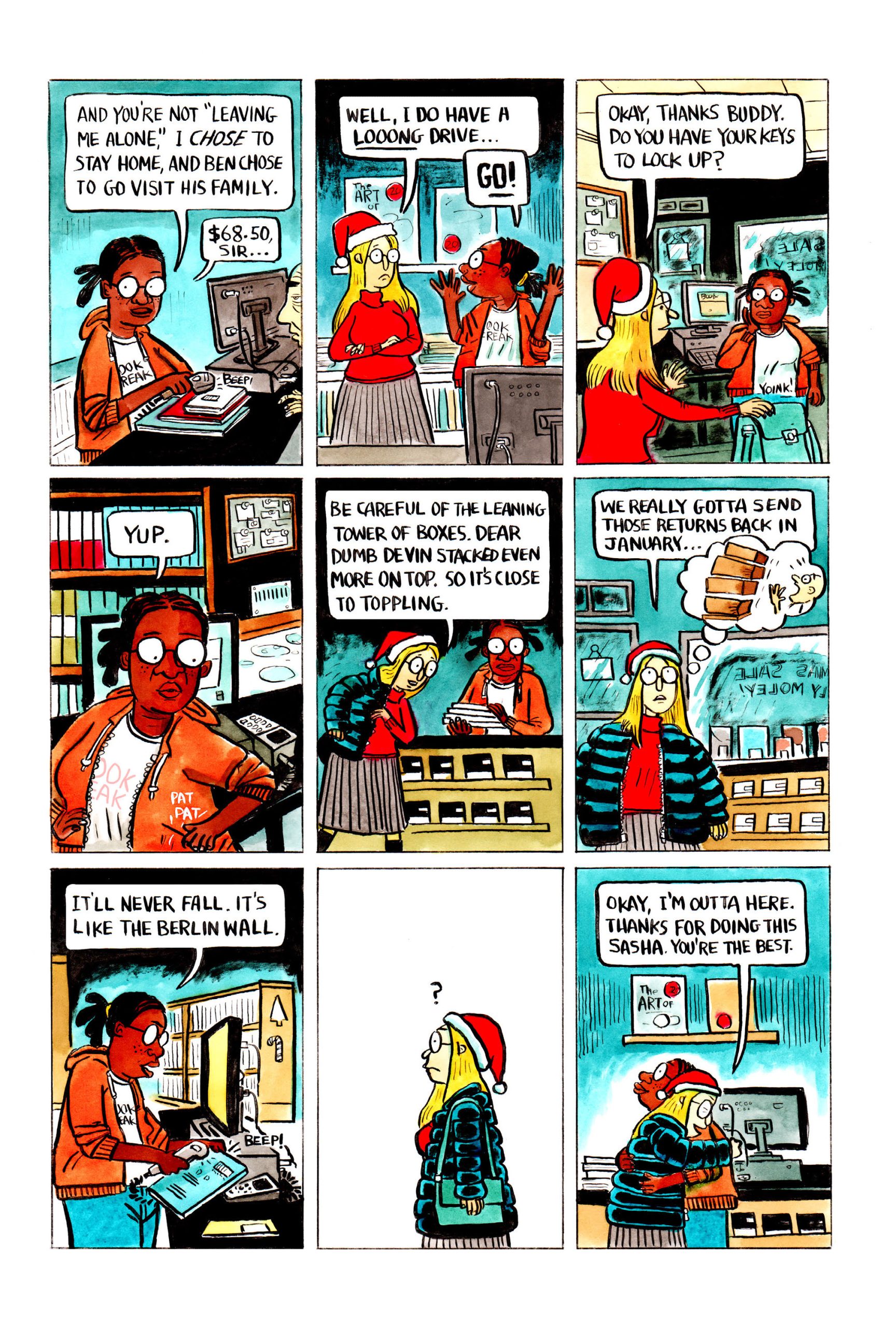 The Woodchipper – Drawn & Quarterly