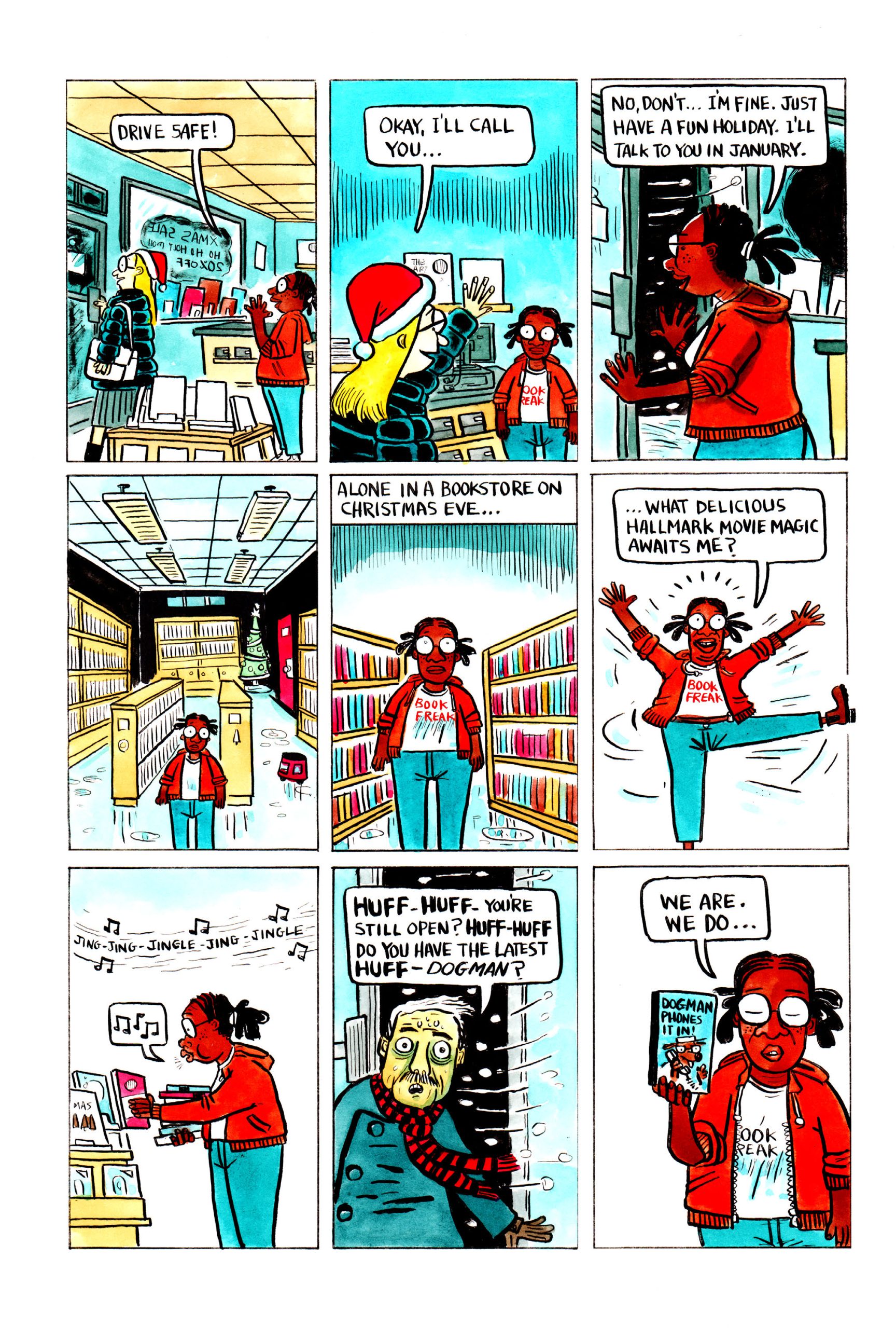 The Woodchipper – Drawn & Quarterly