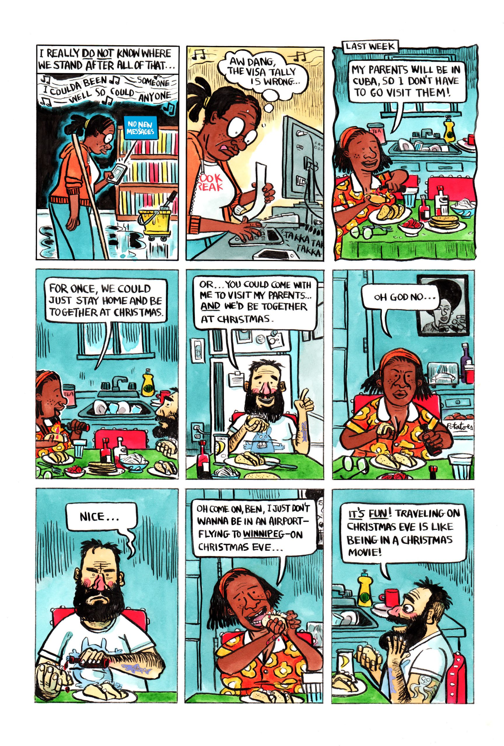 The Woodchipper – Drawn & Quarterly