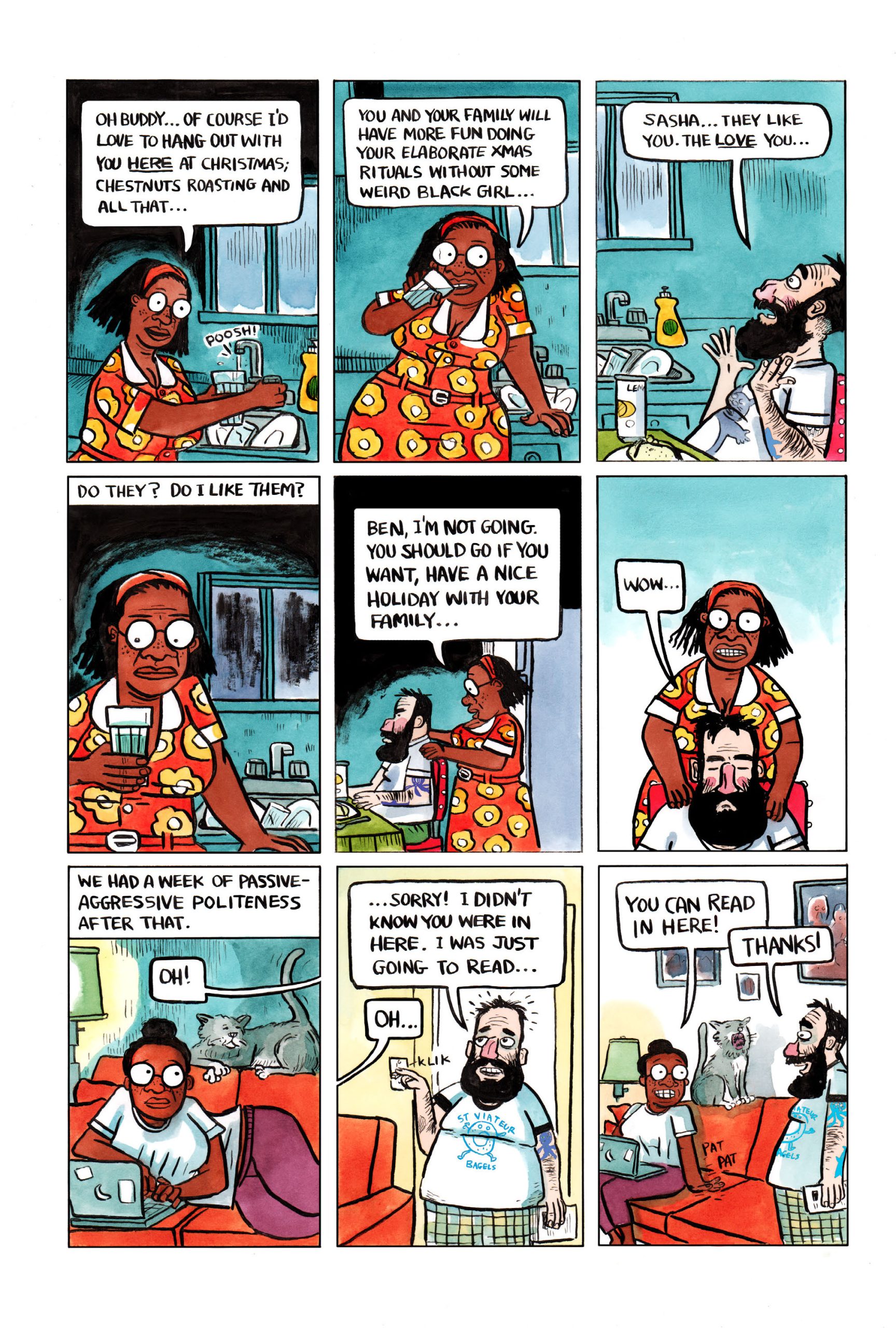 The Woodchipper – Drawn & Quarterly