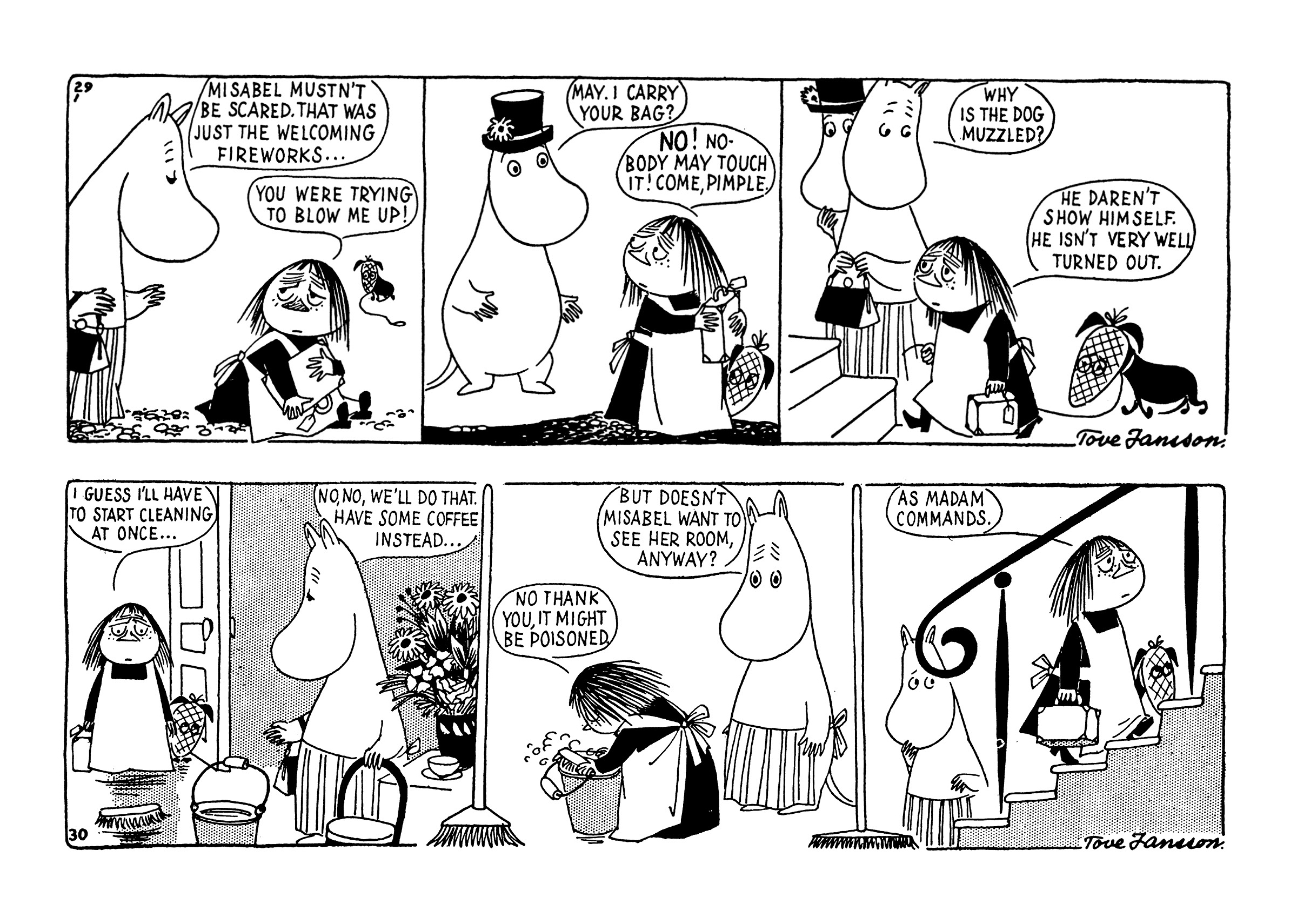 Moomin Adventures: Book Two – Drawn & Quarterly