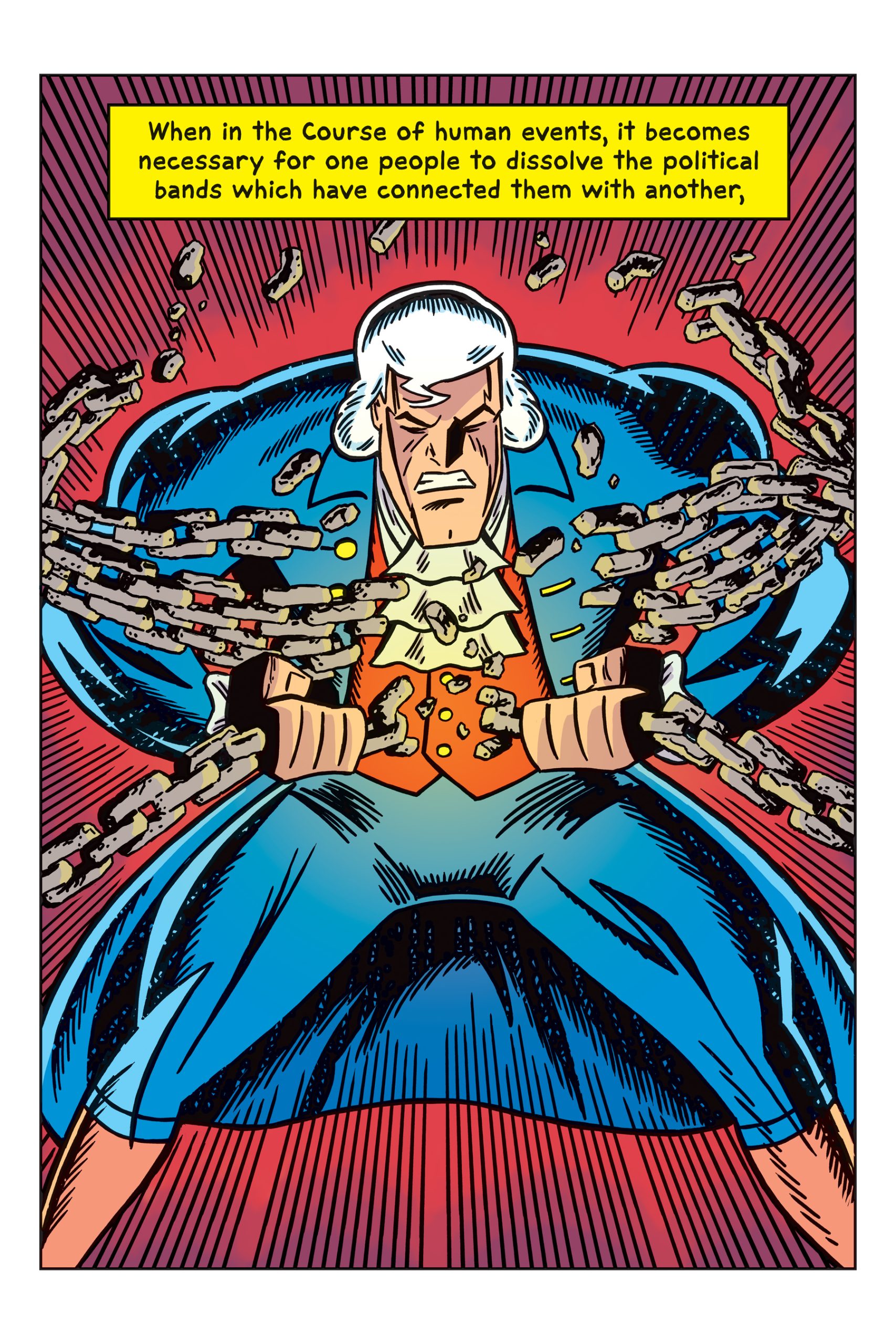 Declaration Illustrated – Drawn & Quarterly