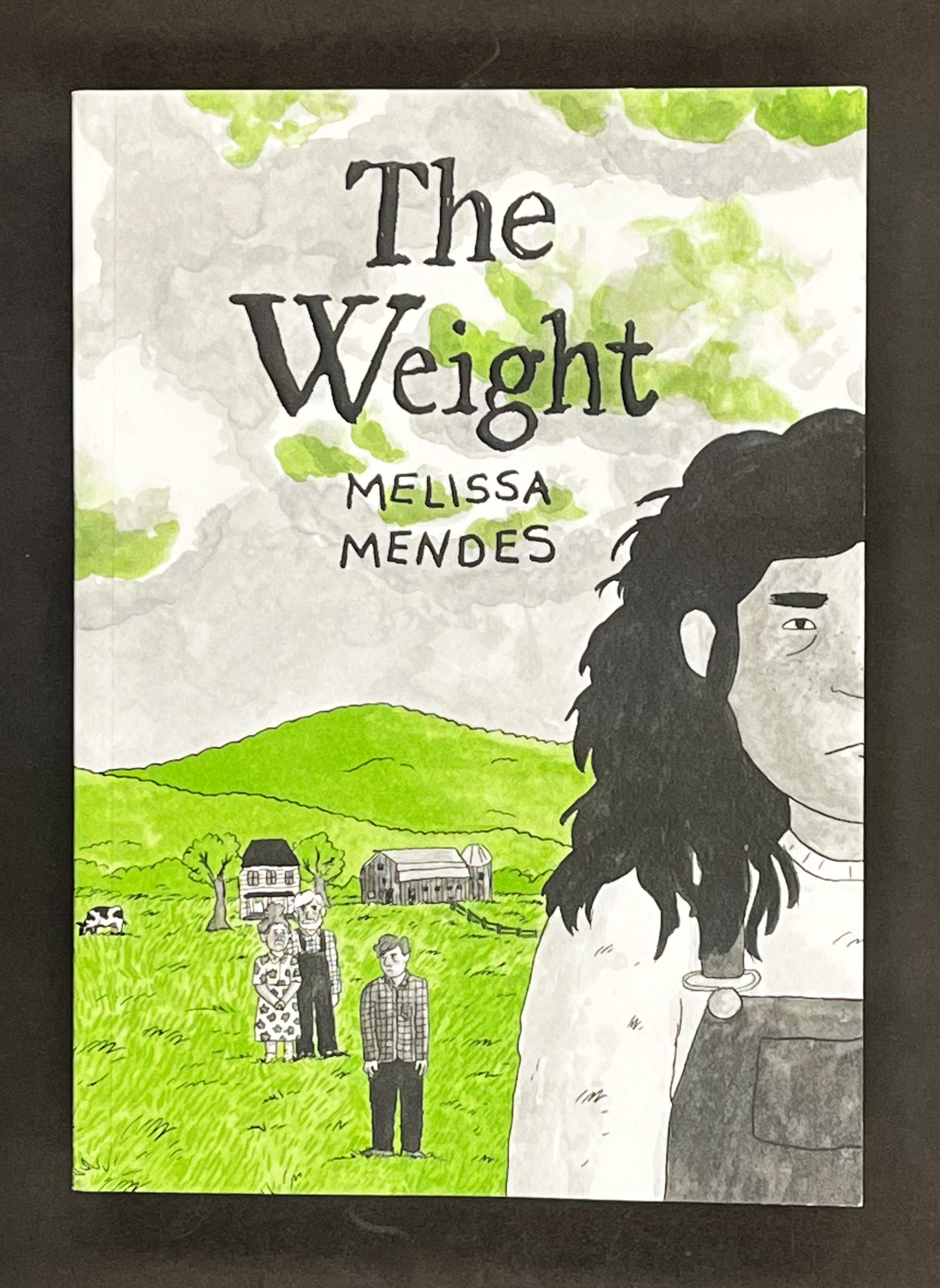 D&Q authors make Best of 2025 lists: Booklist, The Guardian, Kirkus ...
